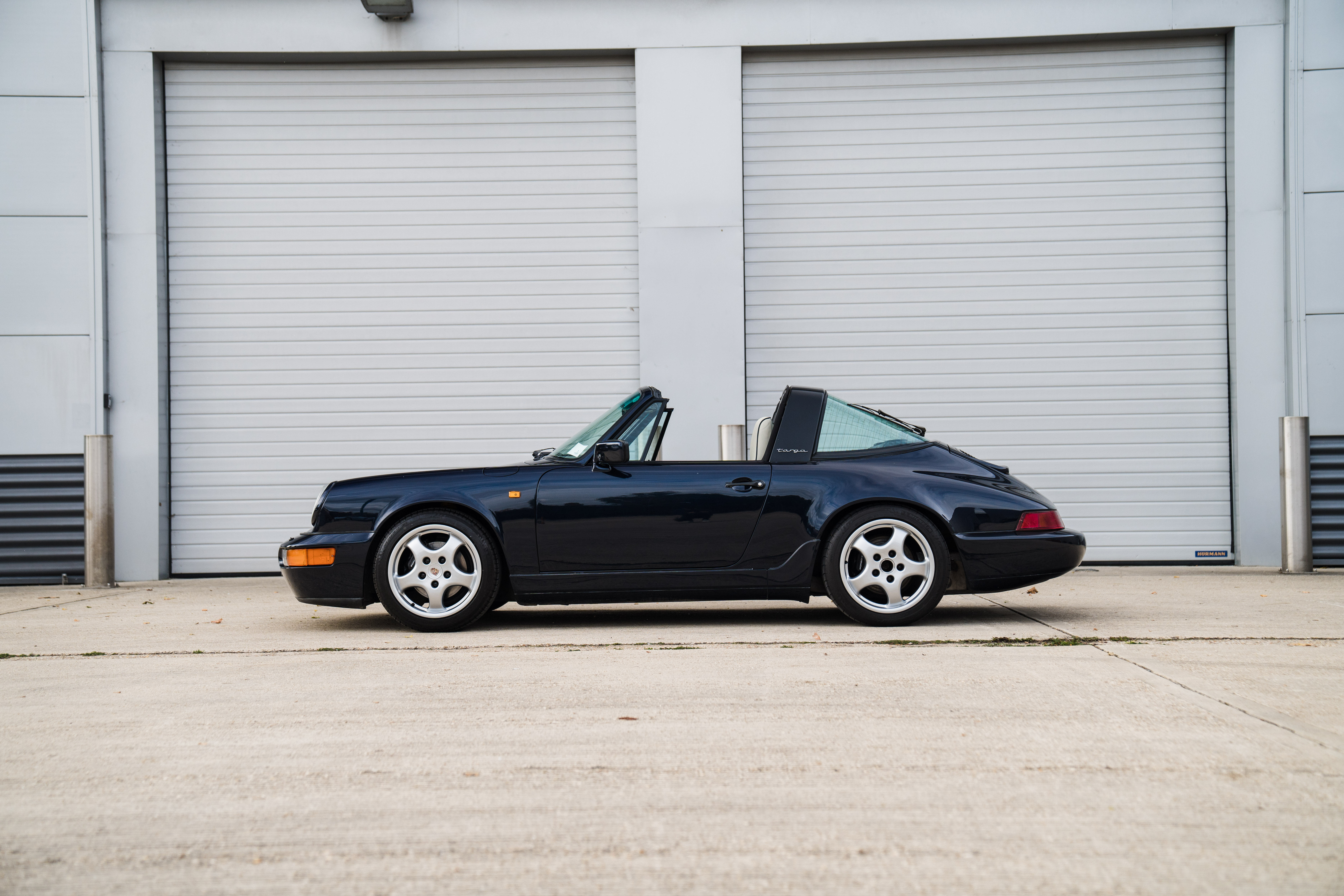1990 PORSCHE 911 (964) CARRERA 4 TARGA