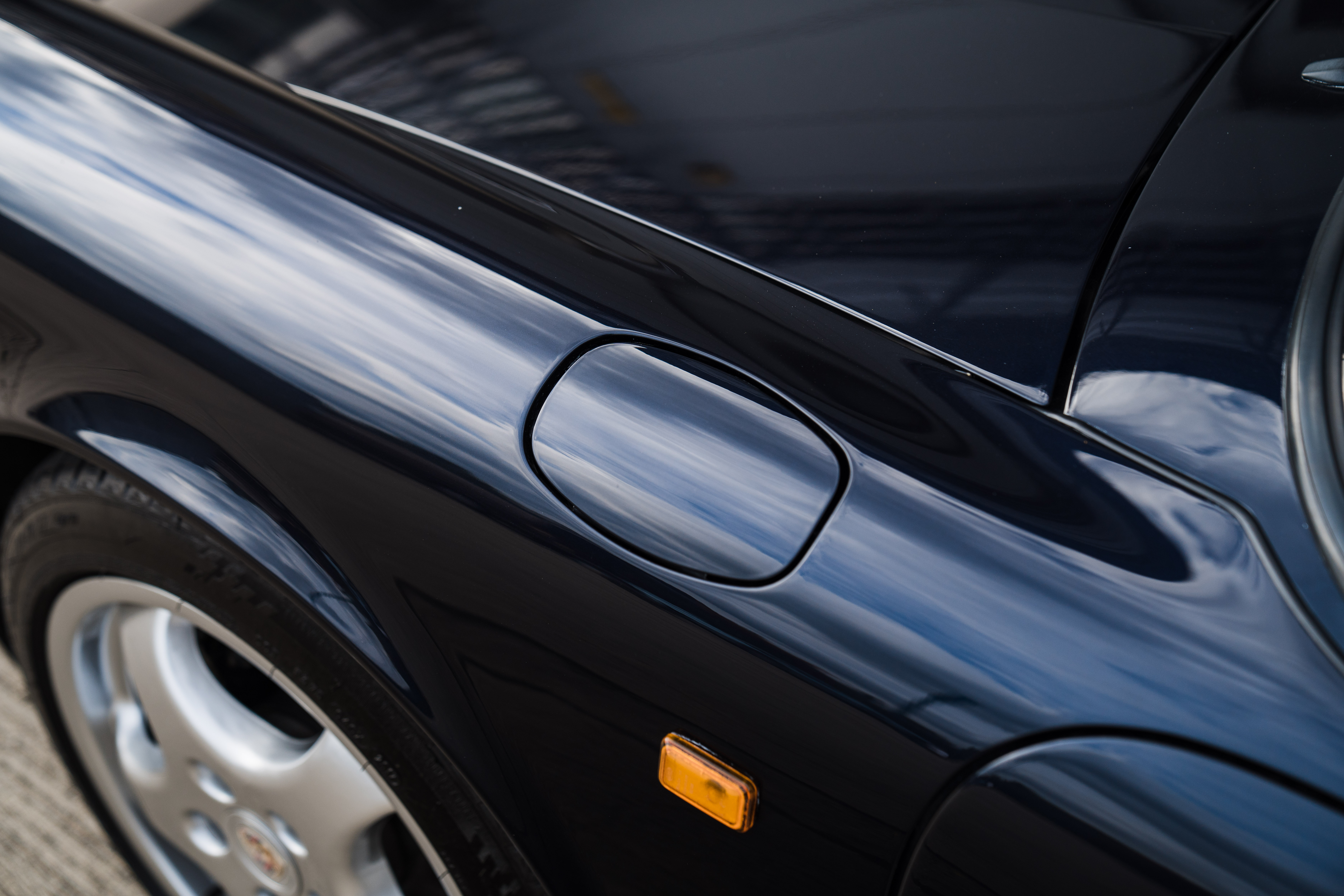 1990 PORSCHE 911 (964) CARRERA 4 TARGA