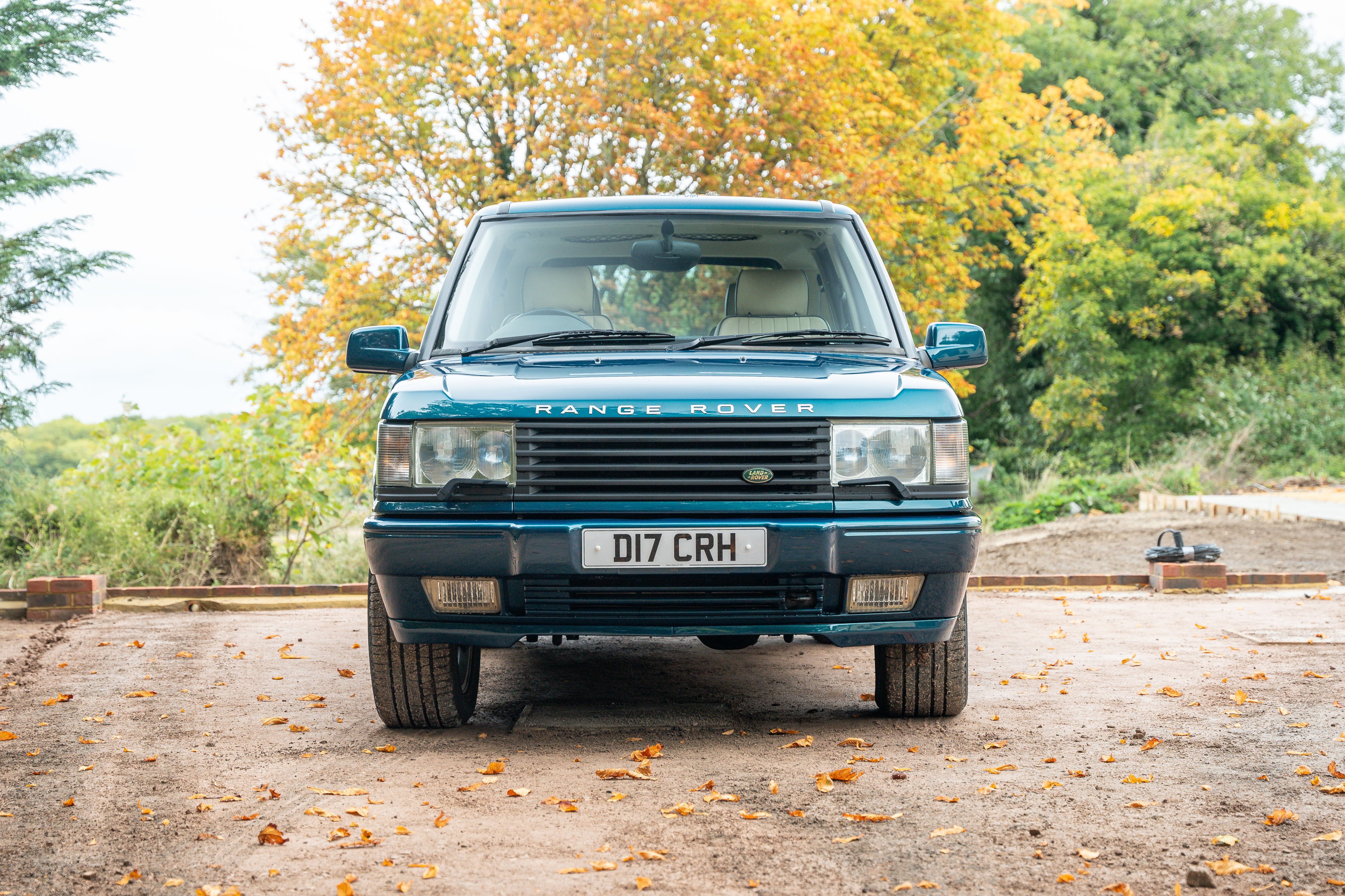 1998 RANGE ROVER (P38) 4.6 VOGUE '50TH ANNIVERSARY'