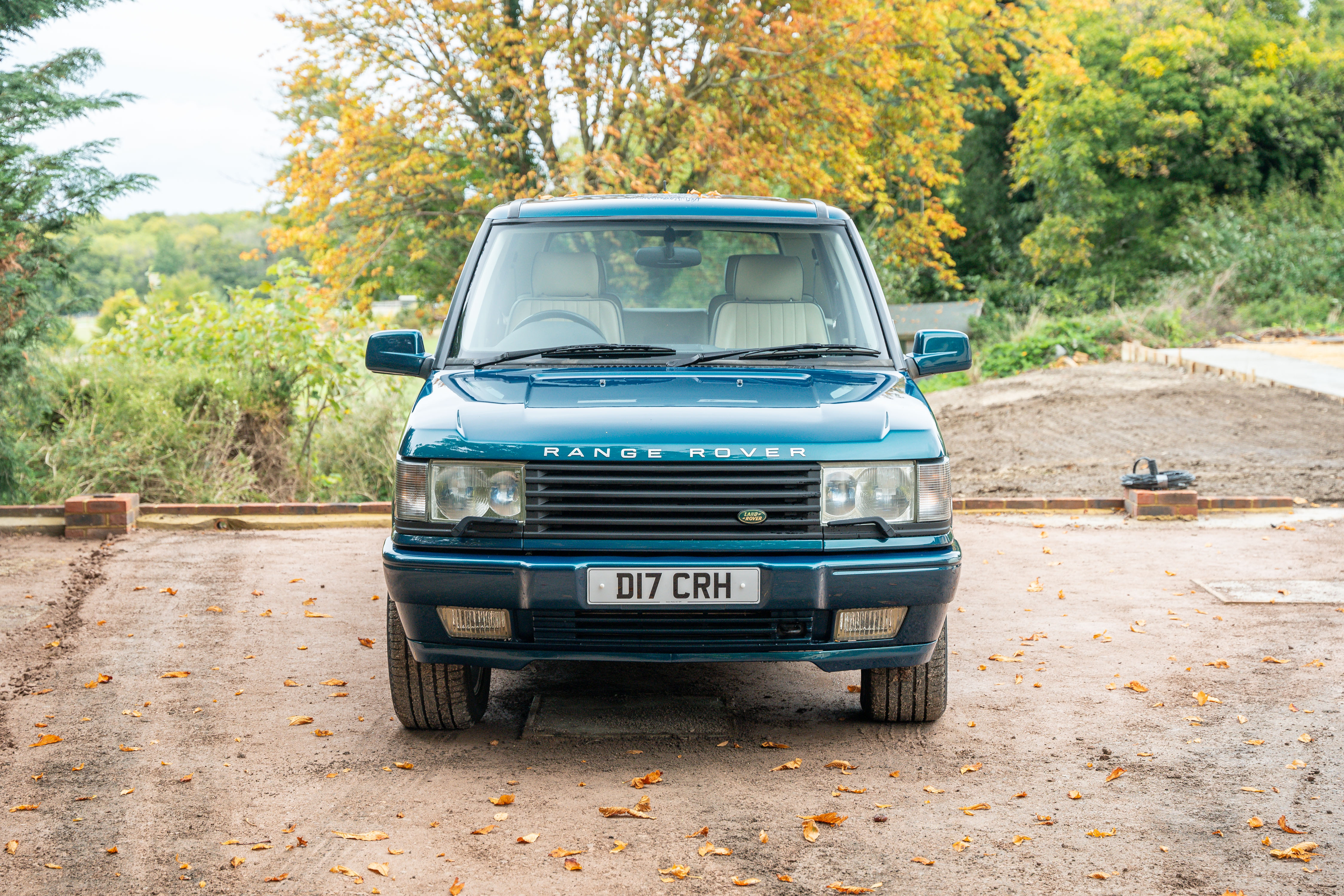 1998 RANGE ROVER (P38) 4.6 VOGUE '50TH ANNIVERSARY'