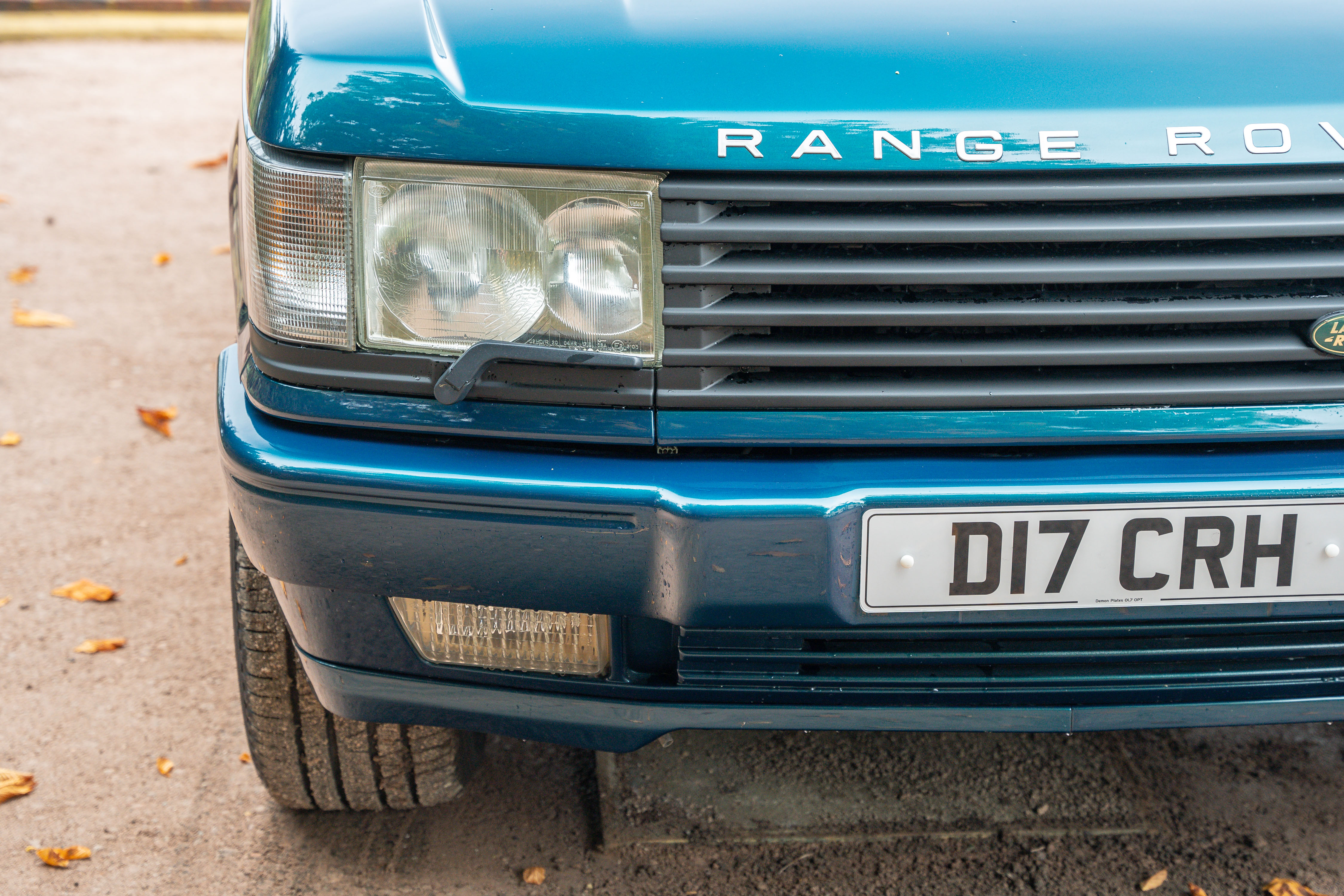 1998 RANGE ROVER (P38) 4.6 VOGUE '50TH ANNIVERSARY'