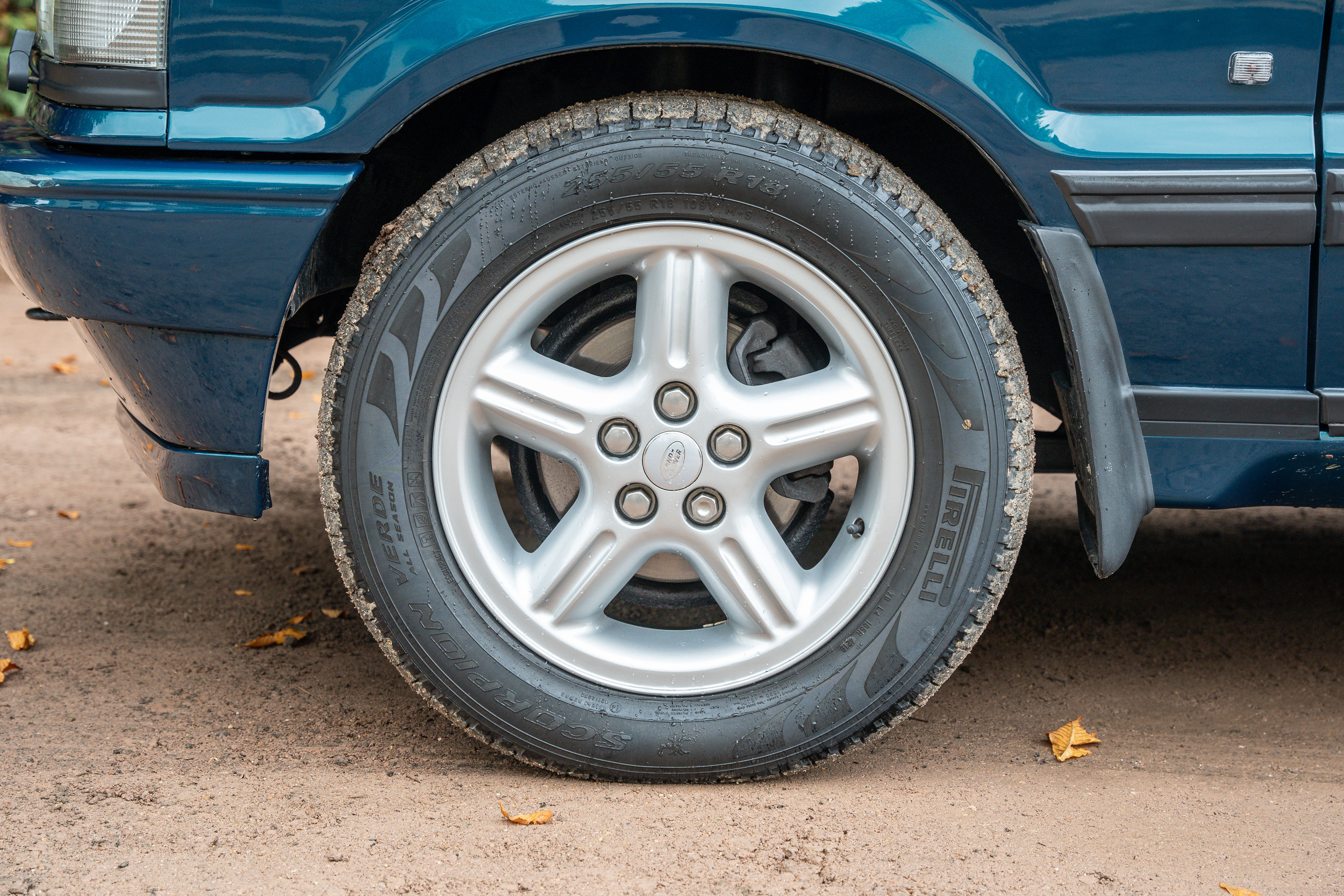 1998 RANGE ROVER (P38) 4.6 VOGUE '50TH ANNIVERSARY'