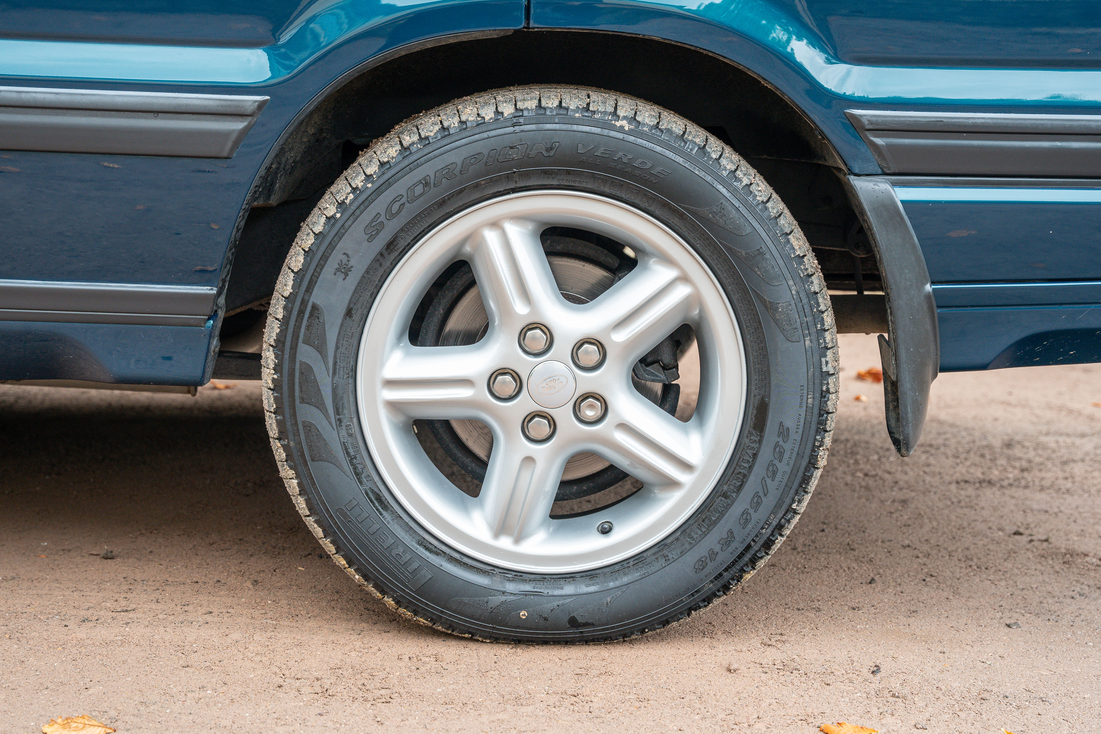 1998 RANGE ROVER (P38) 4.6 VOGUE '50TH ANNIVERSARY'