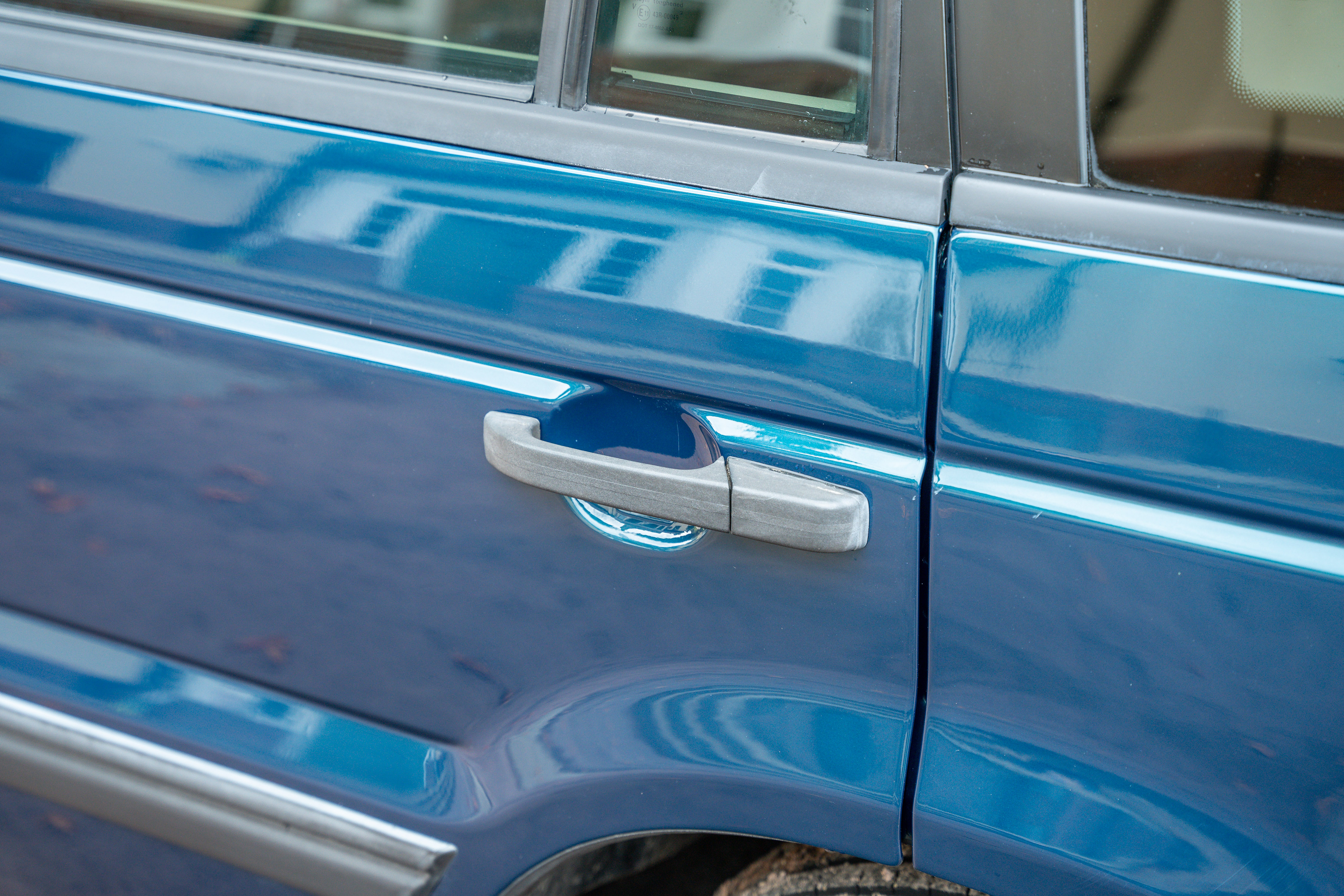 1998 RANGE ROVER (P38) 4.6 VOGUE '50TH ANNIVERSARY'