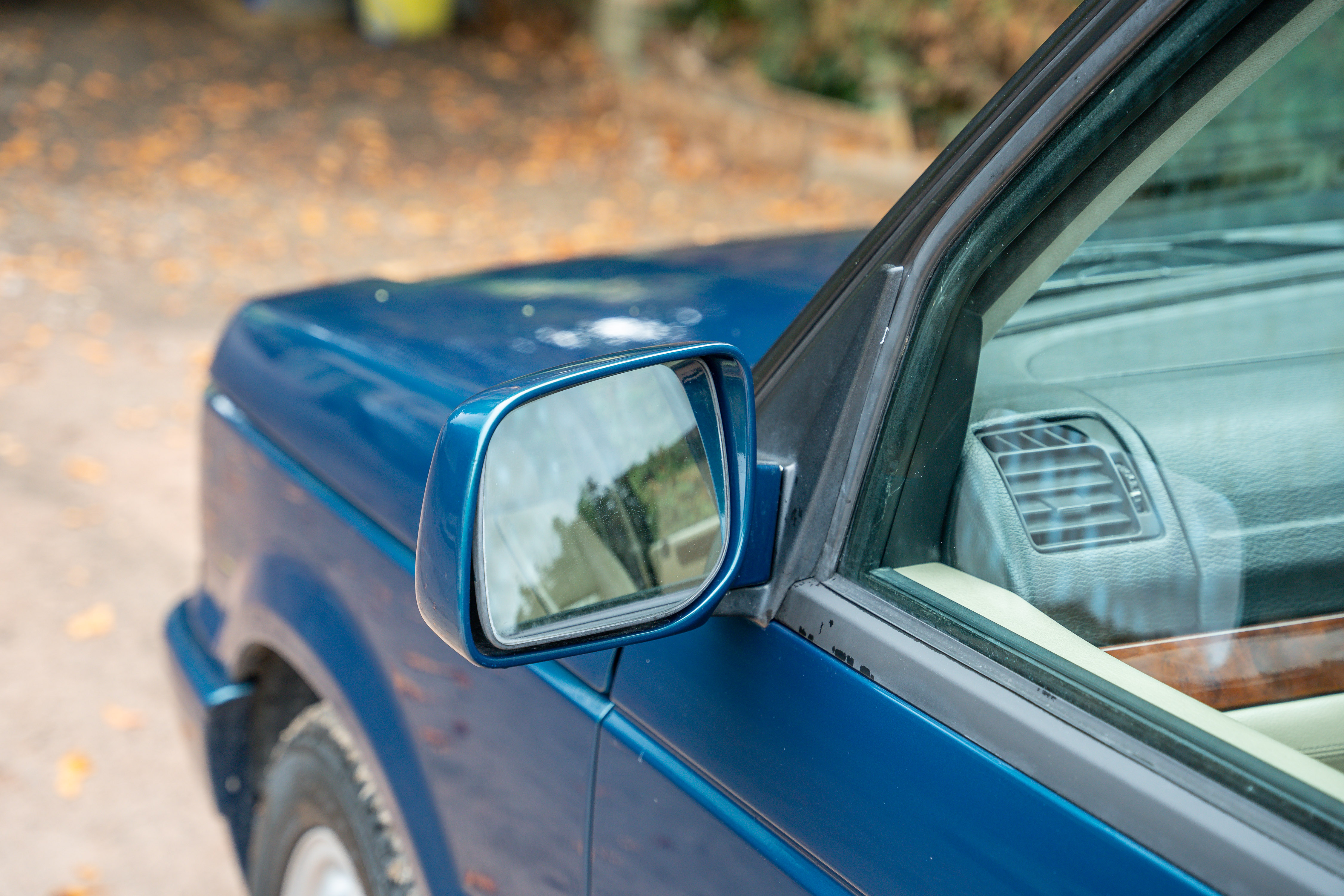 1998 RANGE ROVER (P38) 4.6 VOGUE '50TH ANNIVERSARY'