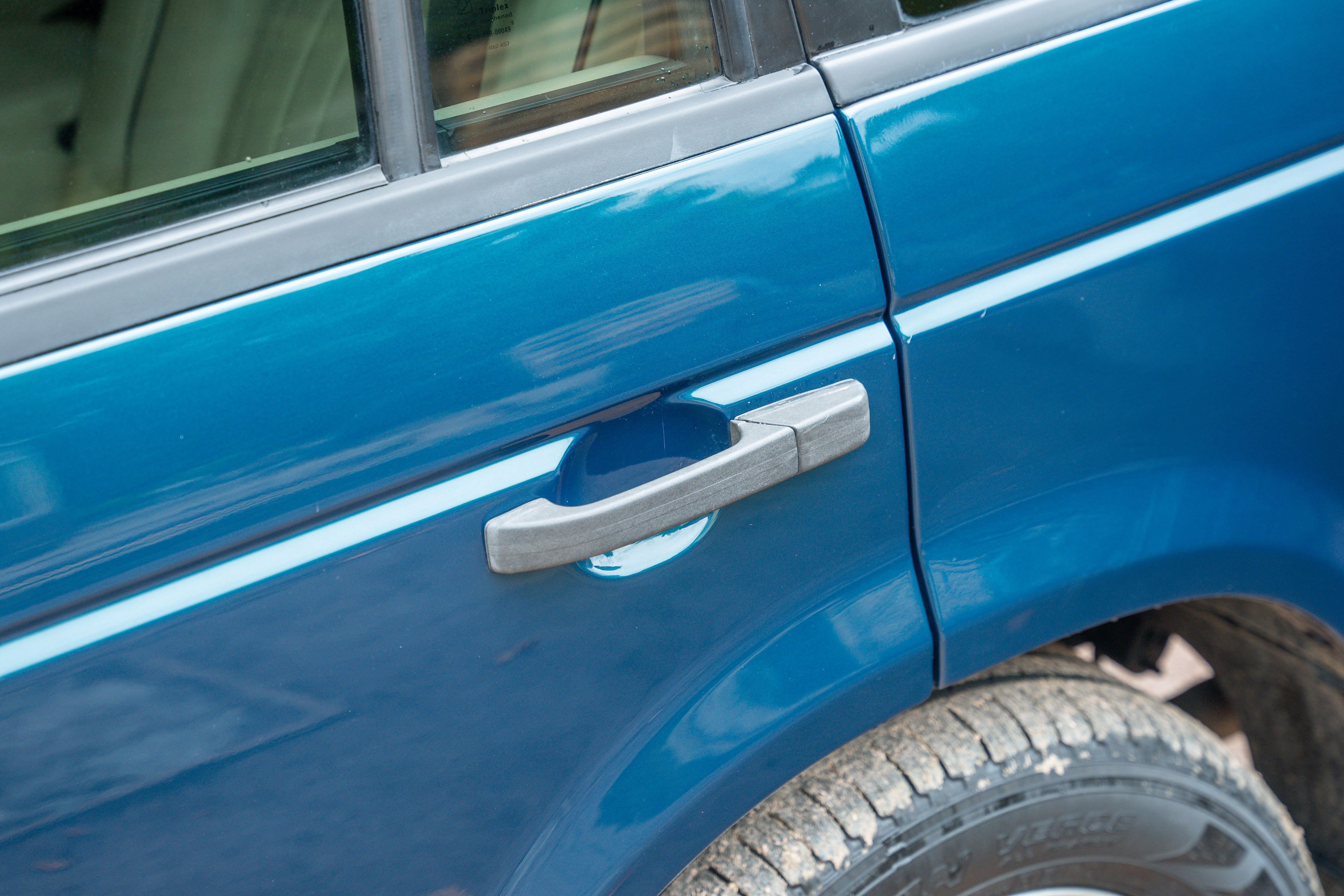 1998 RANGE ROVER (P38) 4.6 VOGUE '50TH ANNIVERSARY'