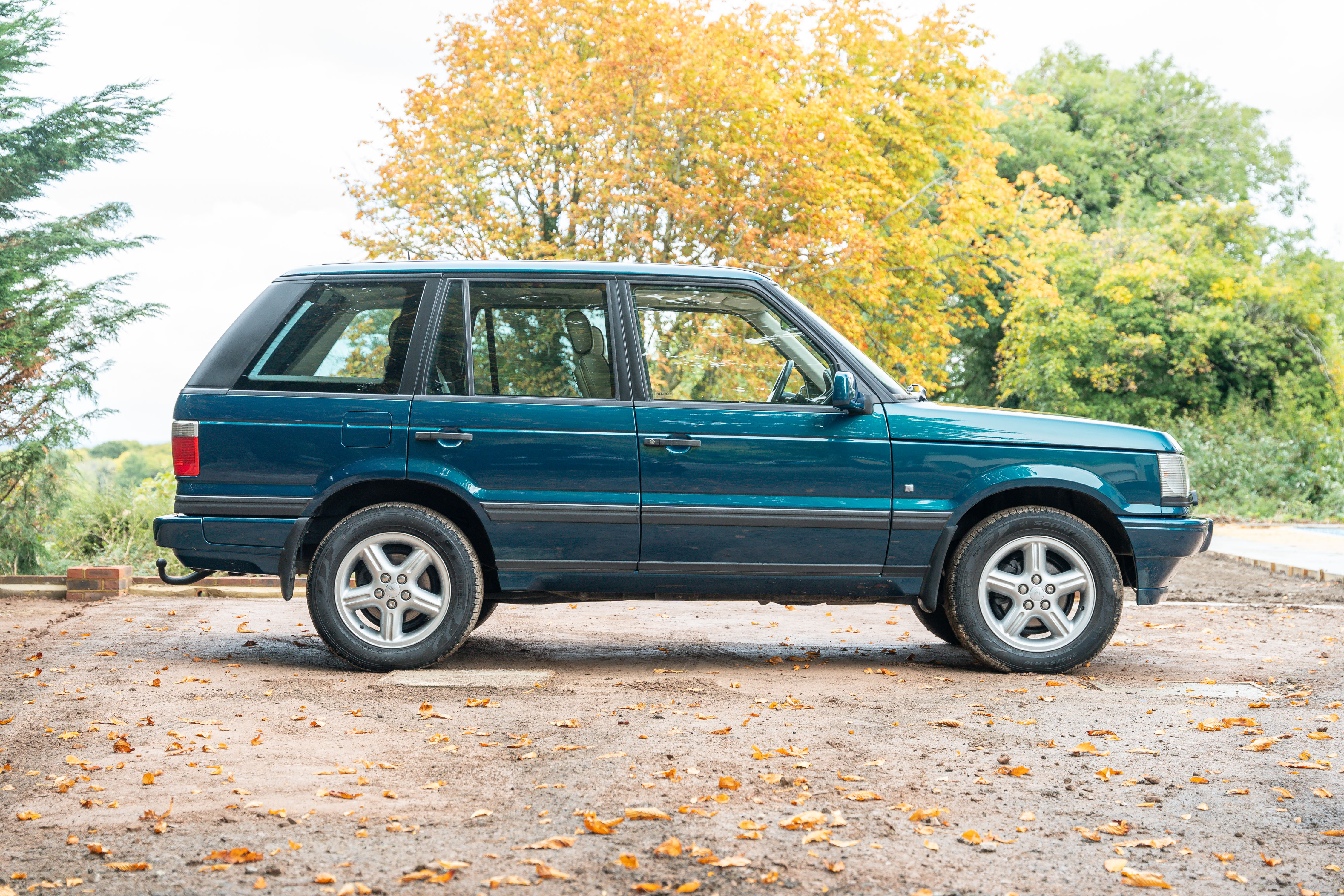 1998 RANGE ROVER (P38) 4.6 VOGUE '50TH ANNIVERSARY'