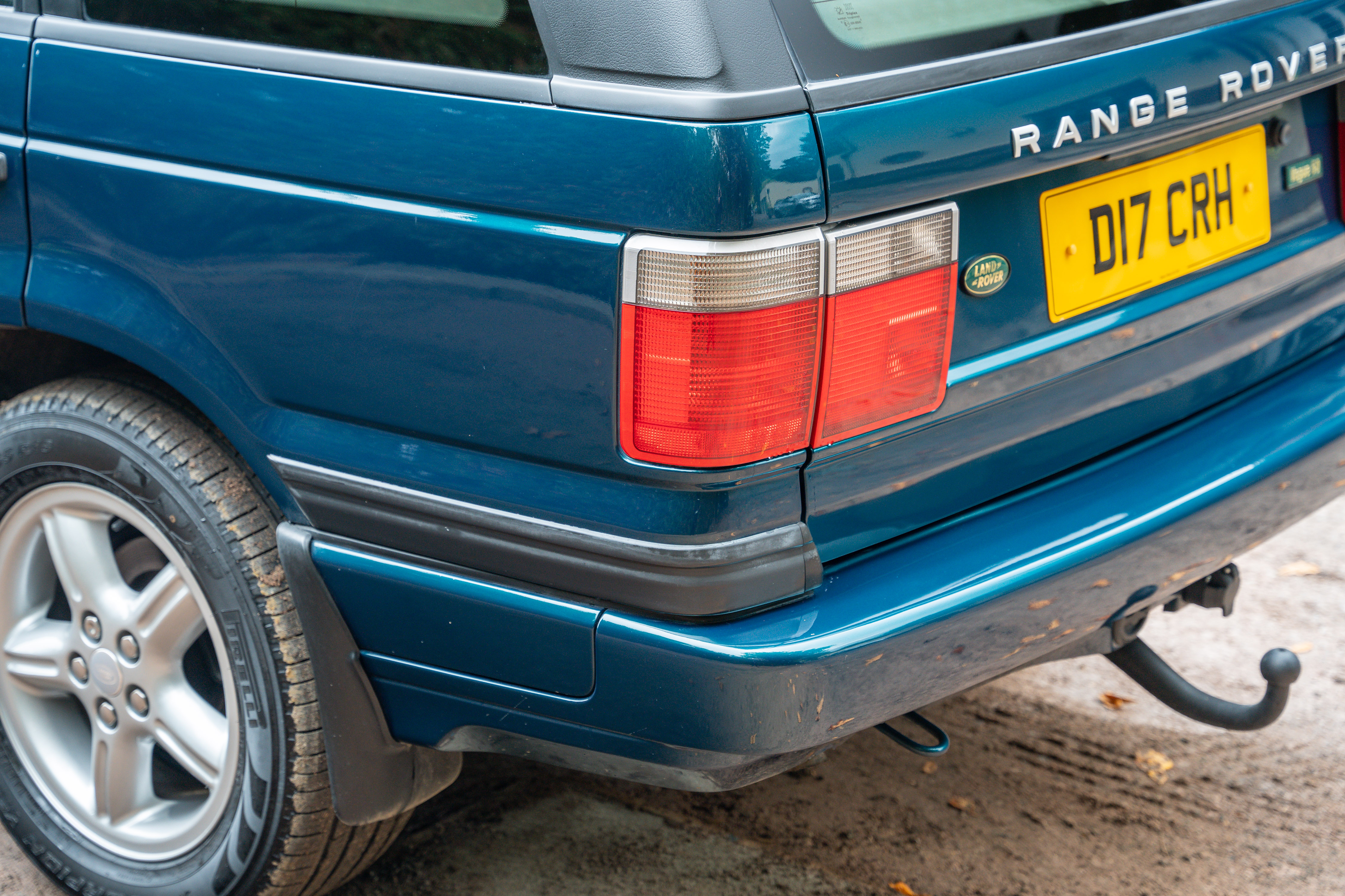 1998 RANGE ROVER (P38) 4.6 VOGUE '50TH ANNIVERSARY'