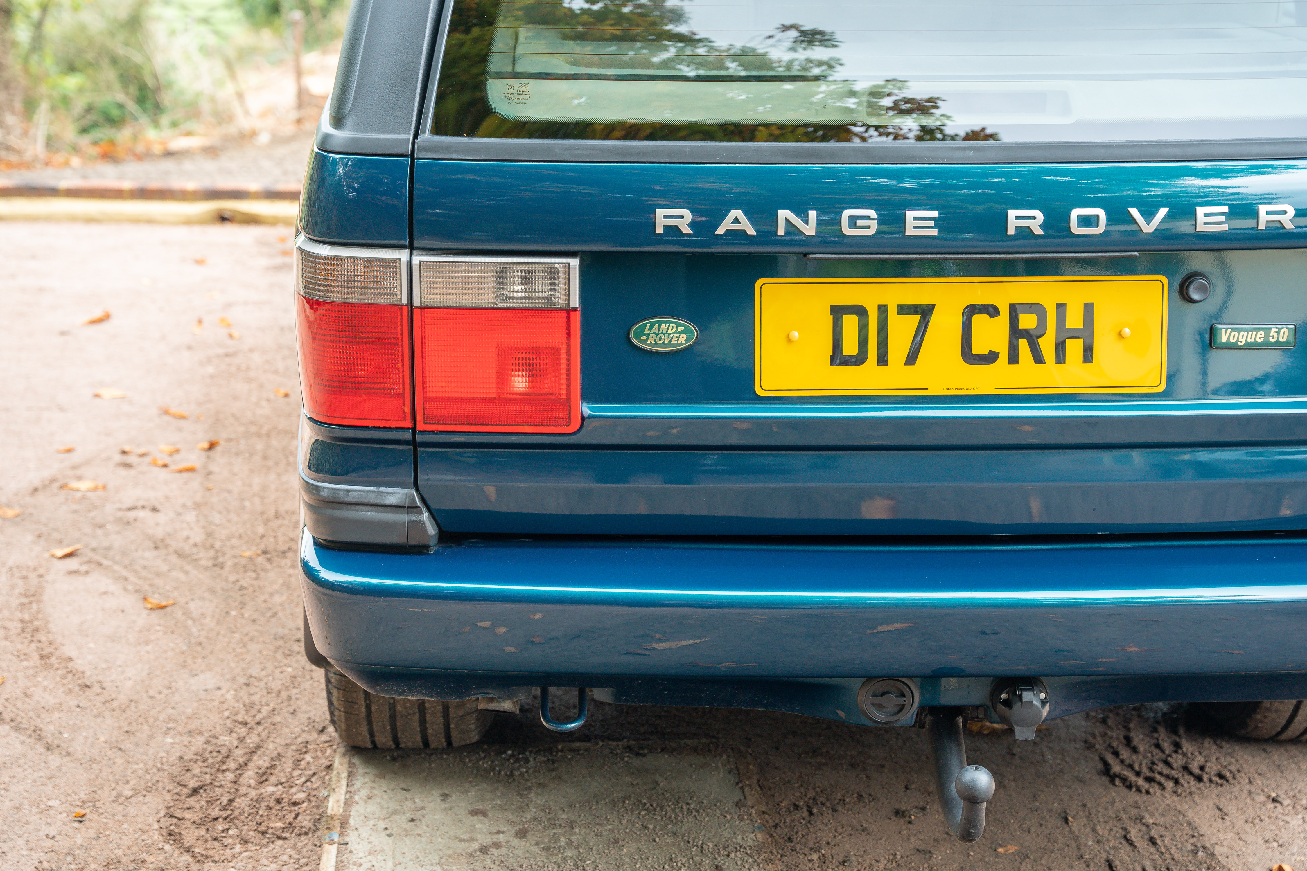 1998 RANGE ROVER (P38) 4.6 VOGUE '50TH ANNIVERSARY'