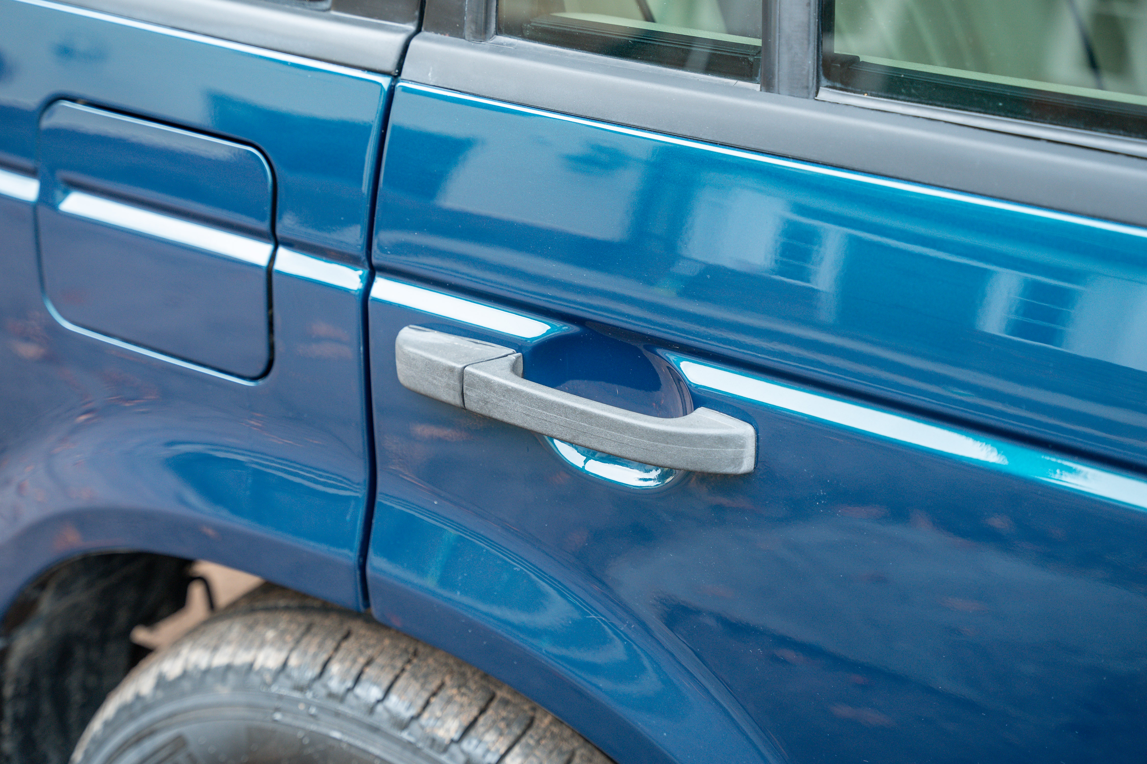 1998 RANGE ROVER (P38) 4.6 VOGUE '50TH ANNIVERSARY'