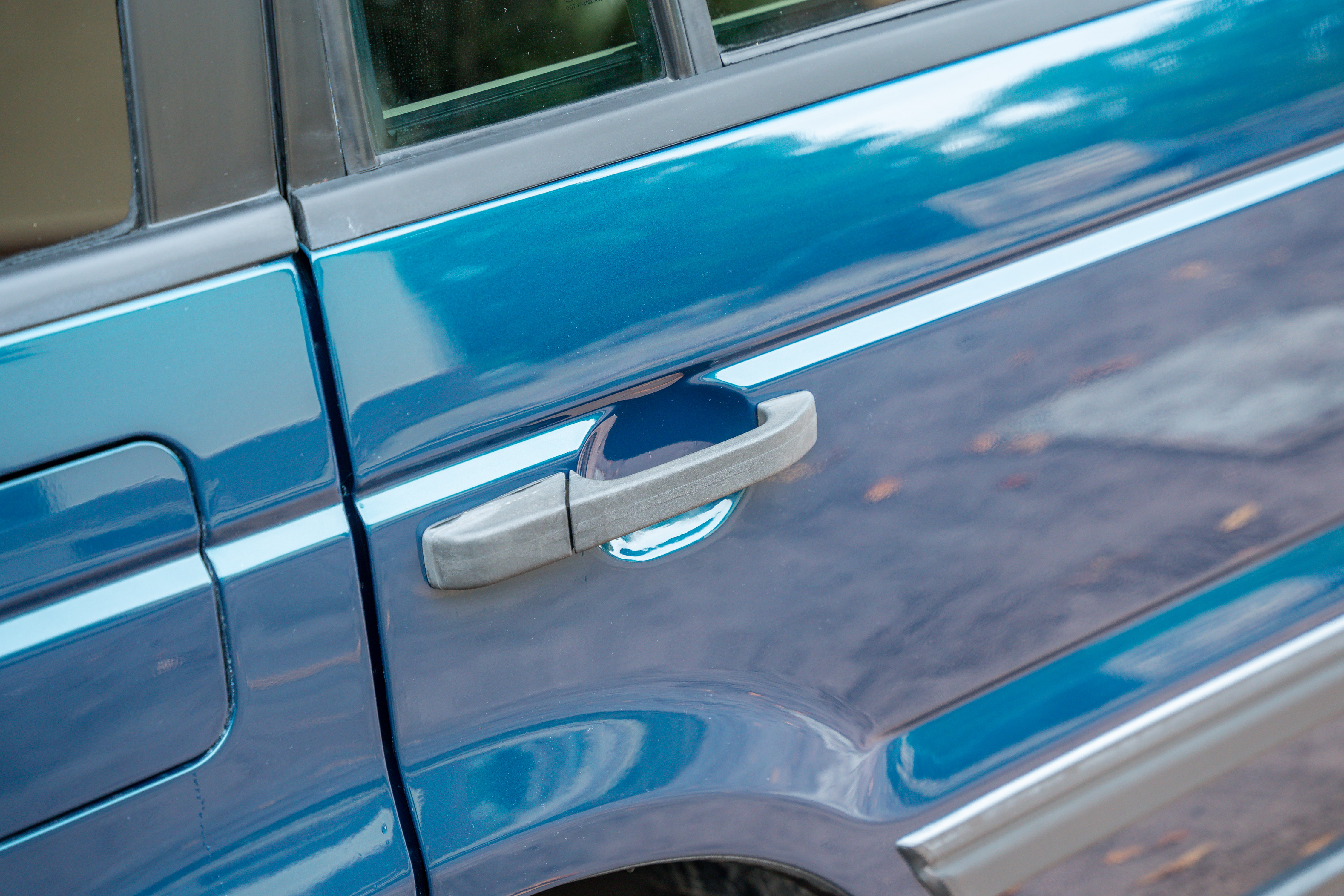 1998 RANGE ROVER (P38) 4.6 VOGUE '50TH ANNIVERSARY'