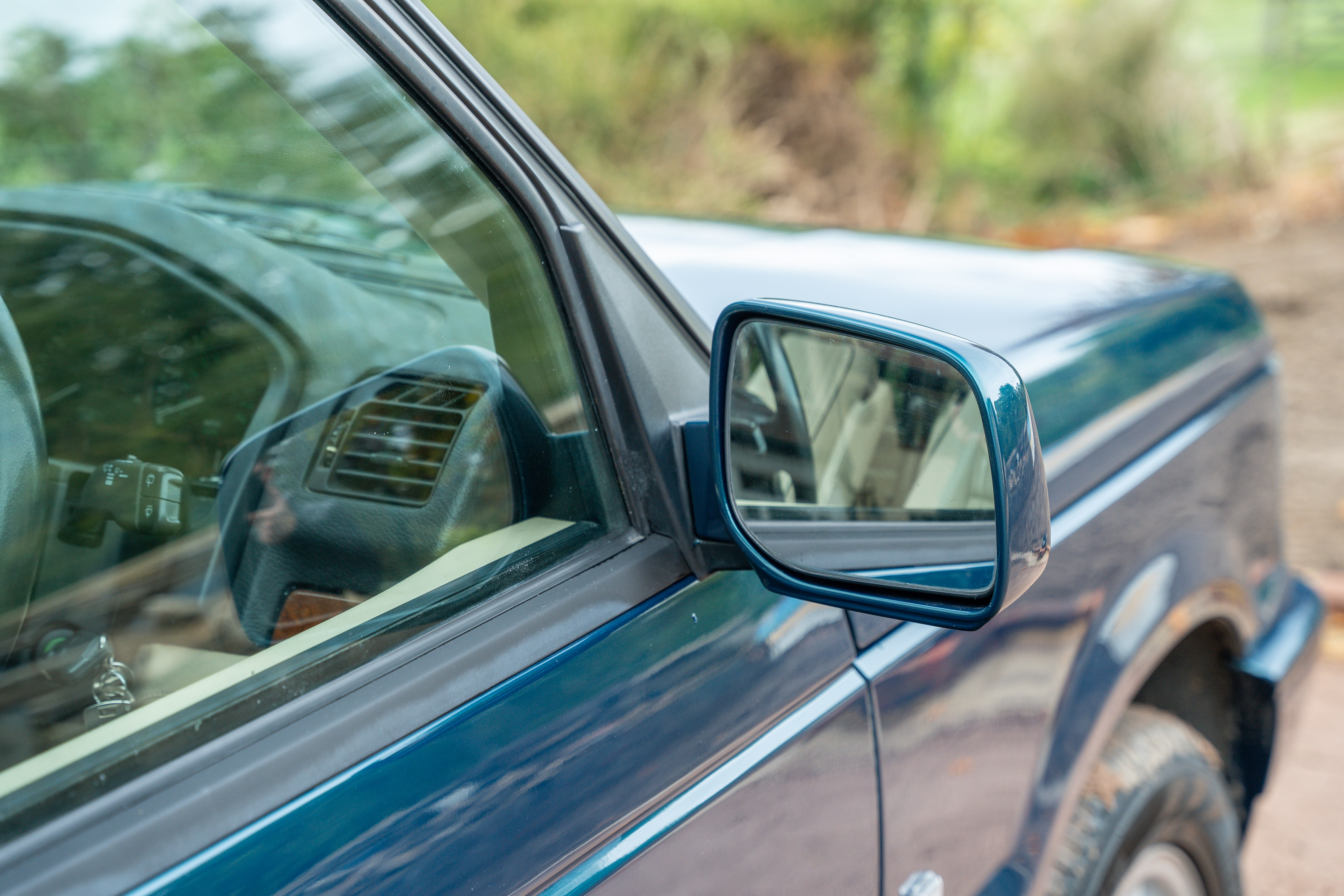 1998 RANGE ROVER (P38) 4.6 VOGUE '50TH ANNIVERSARY'