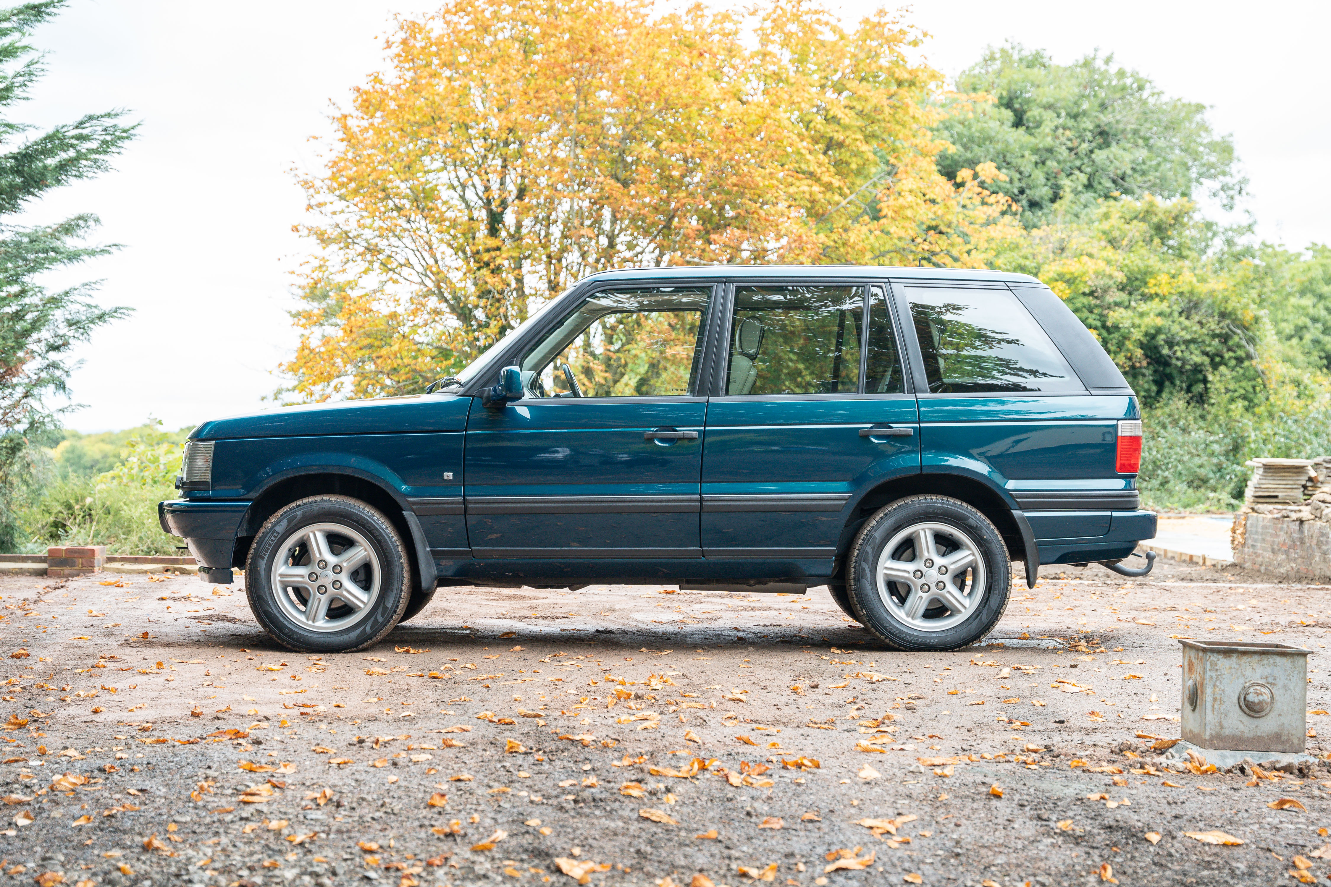 1998 RANGE ROVER (P38) 4.6 VOGUE '50TH ANNIVERSARY'