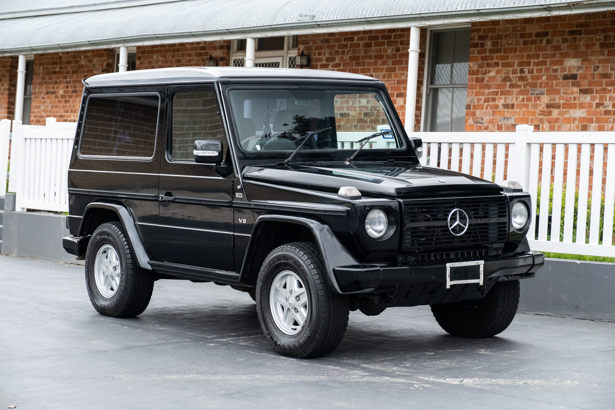 1988 MERCEDES-BENZ (W460) 230GE