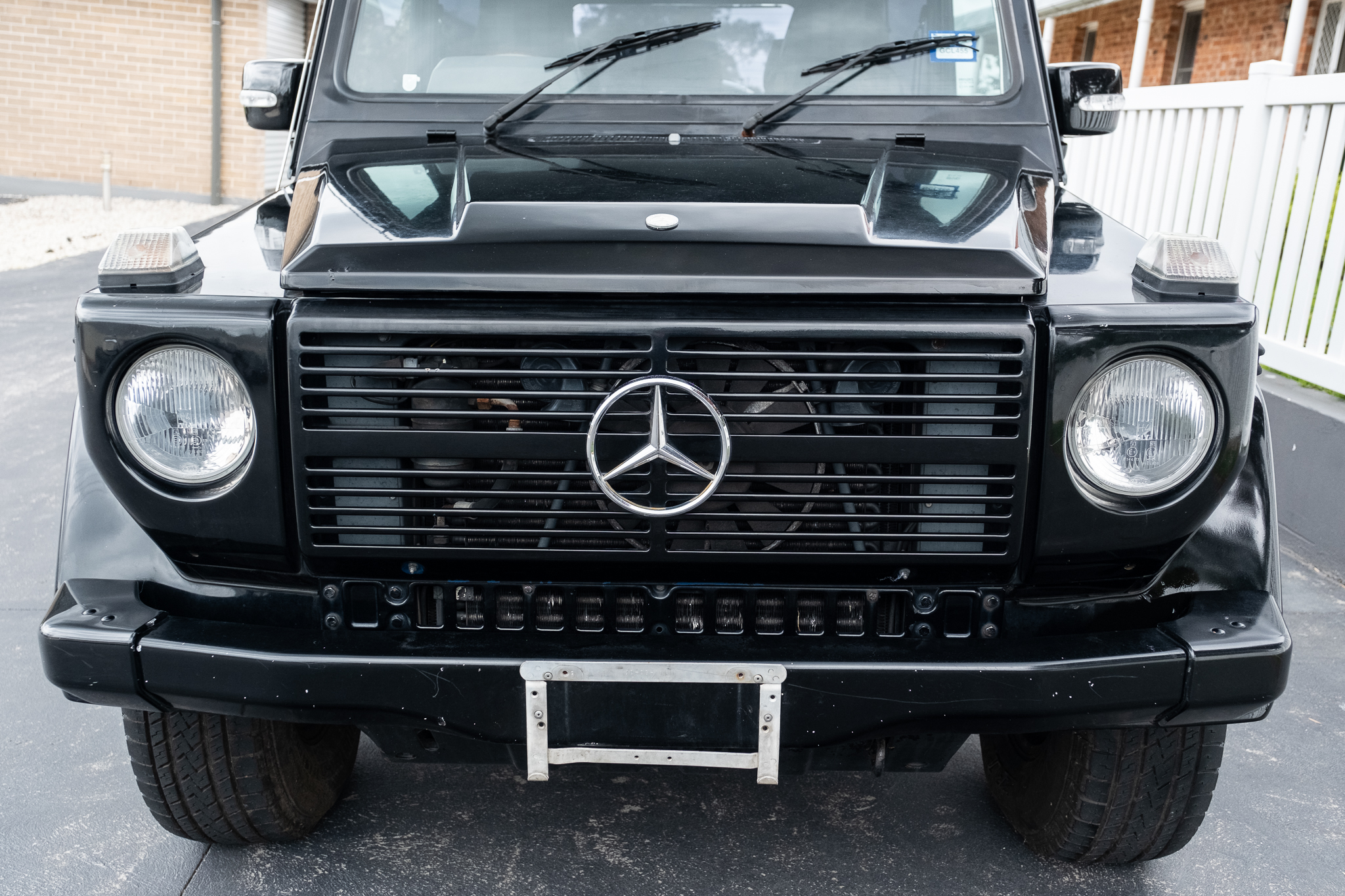 1988 MERCEDES-BENZ (W460) 230GE