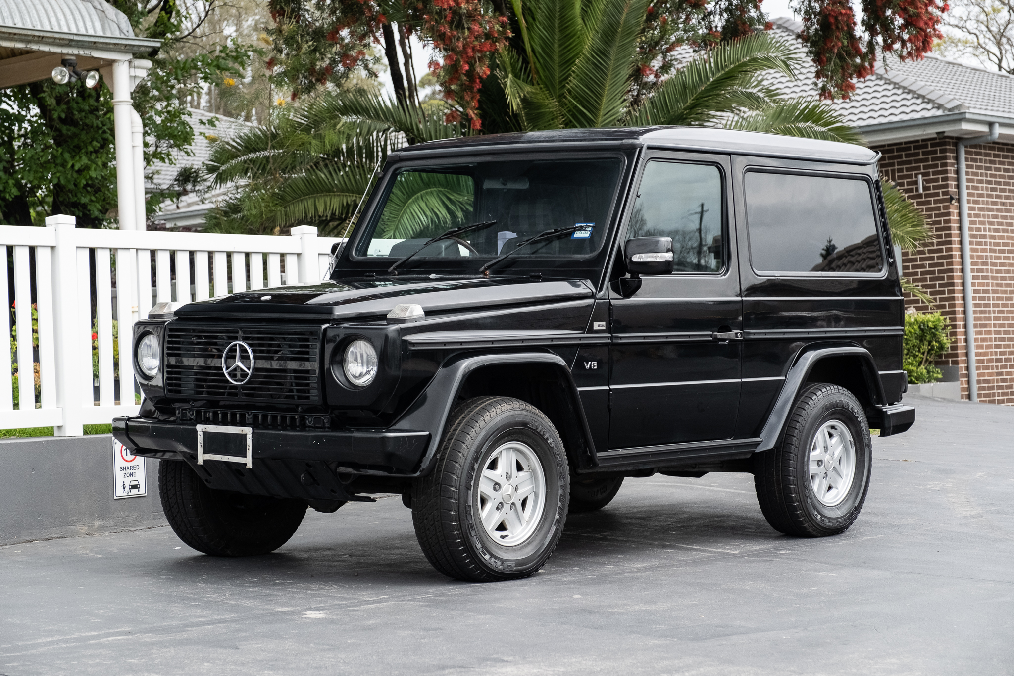 1988 MERCEDES-BENZ (W460) 230GE