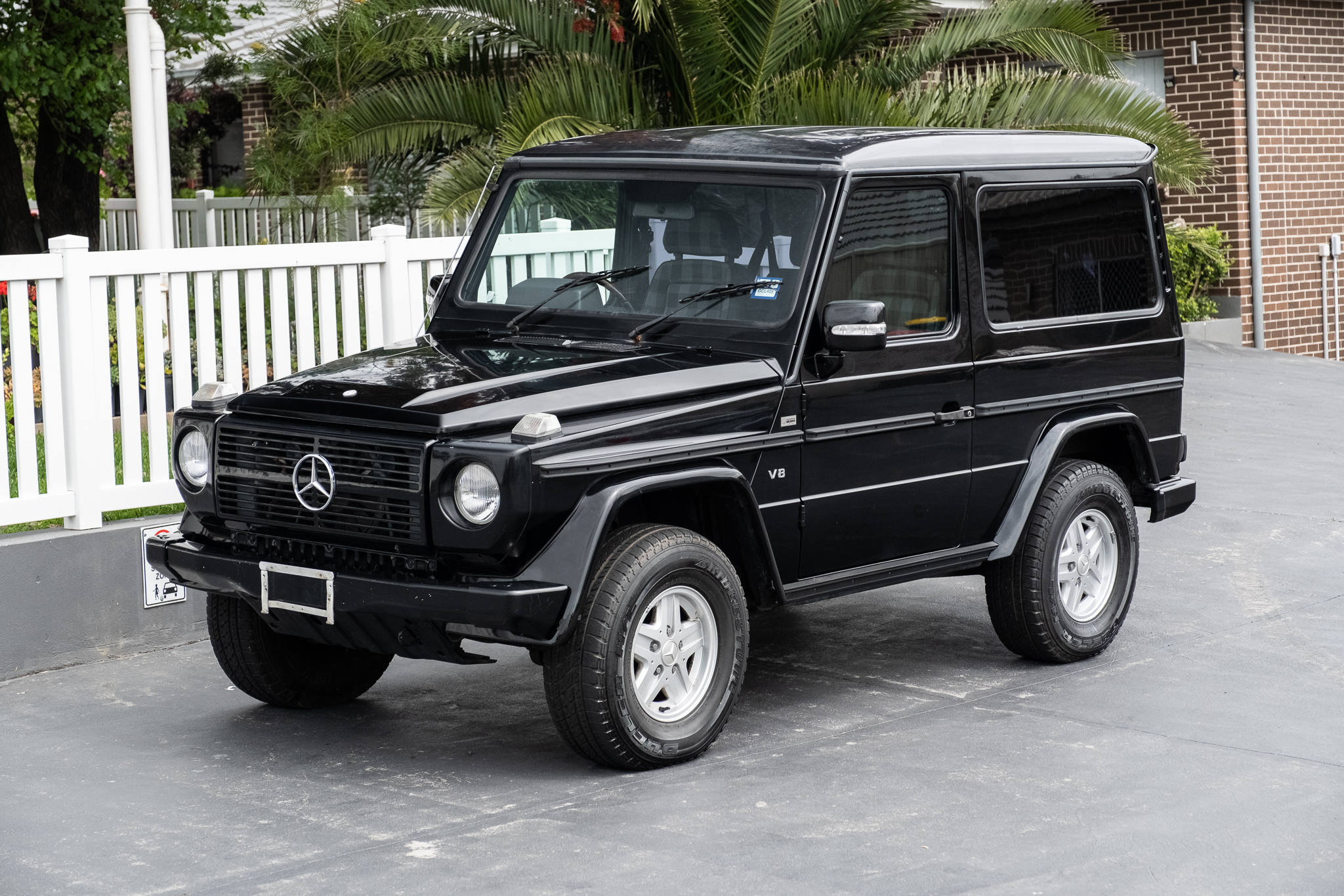 1988 MERCEDES-BENZ (W460) 230GE