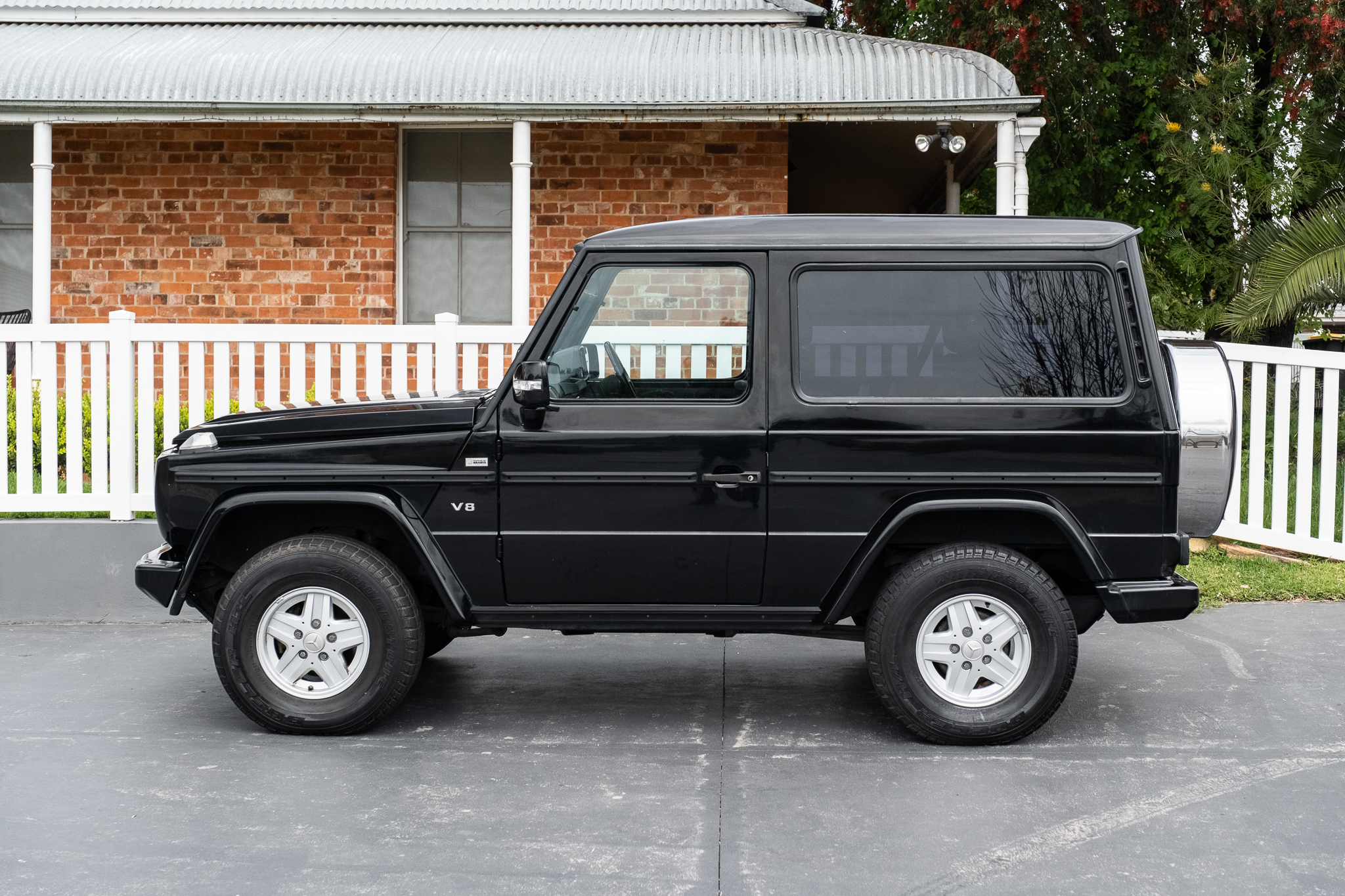 1988 MERCEDES-BENZ (W460) 230GE