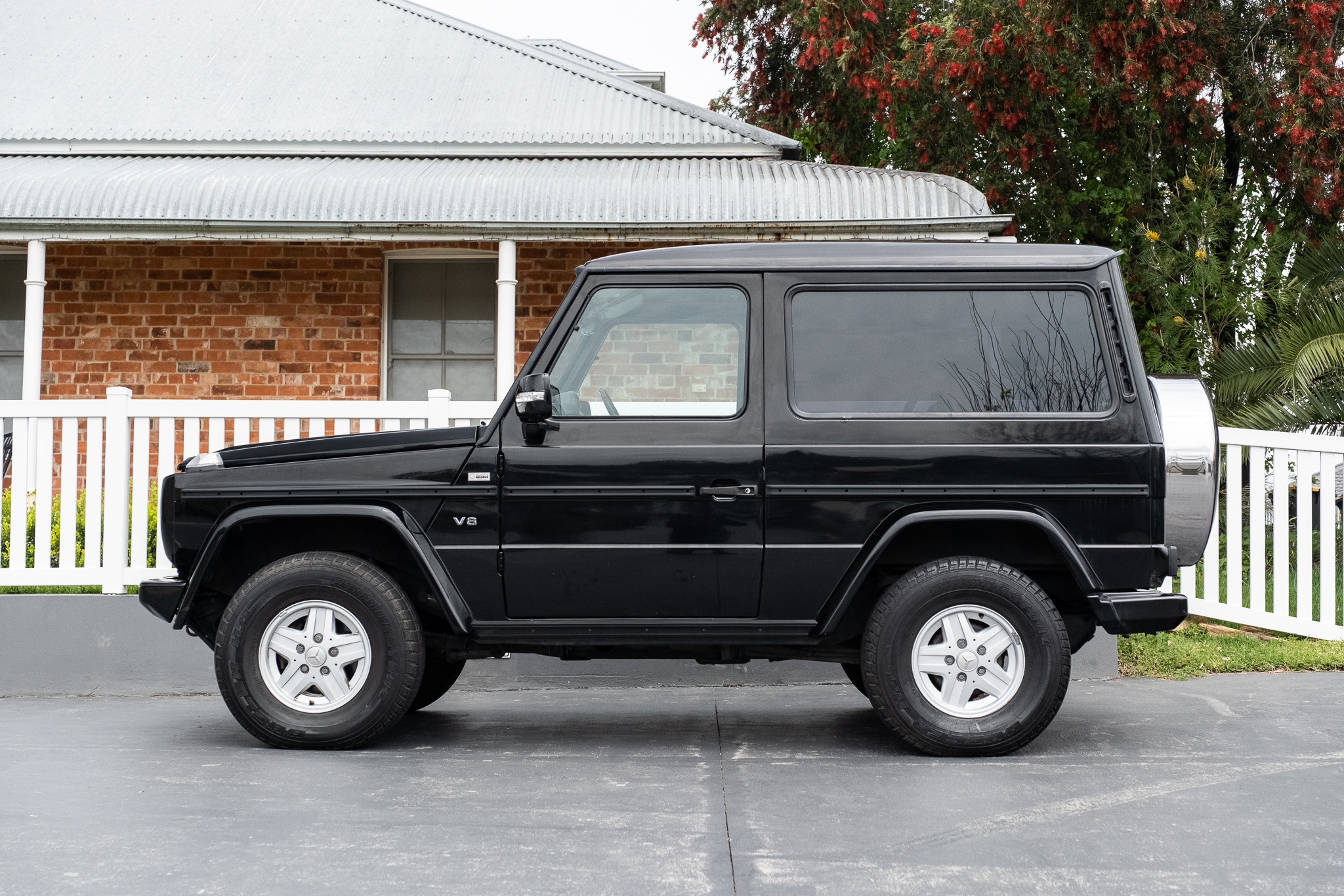 1988 MERCEDES-BENZ (W460) 230GE