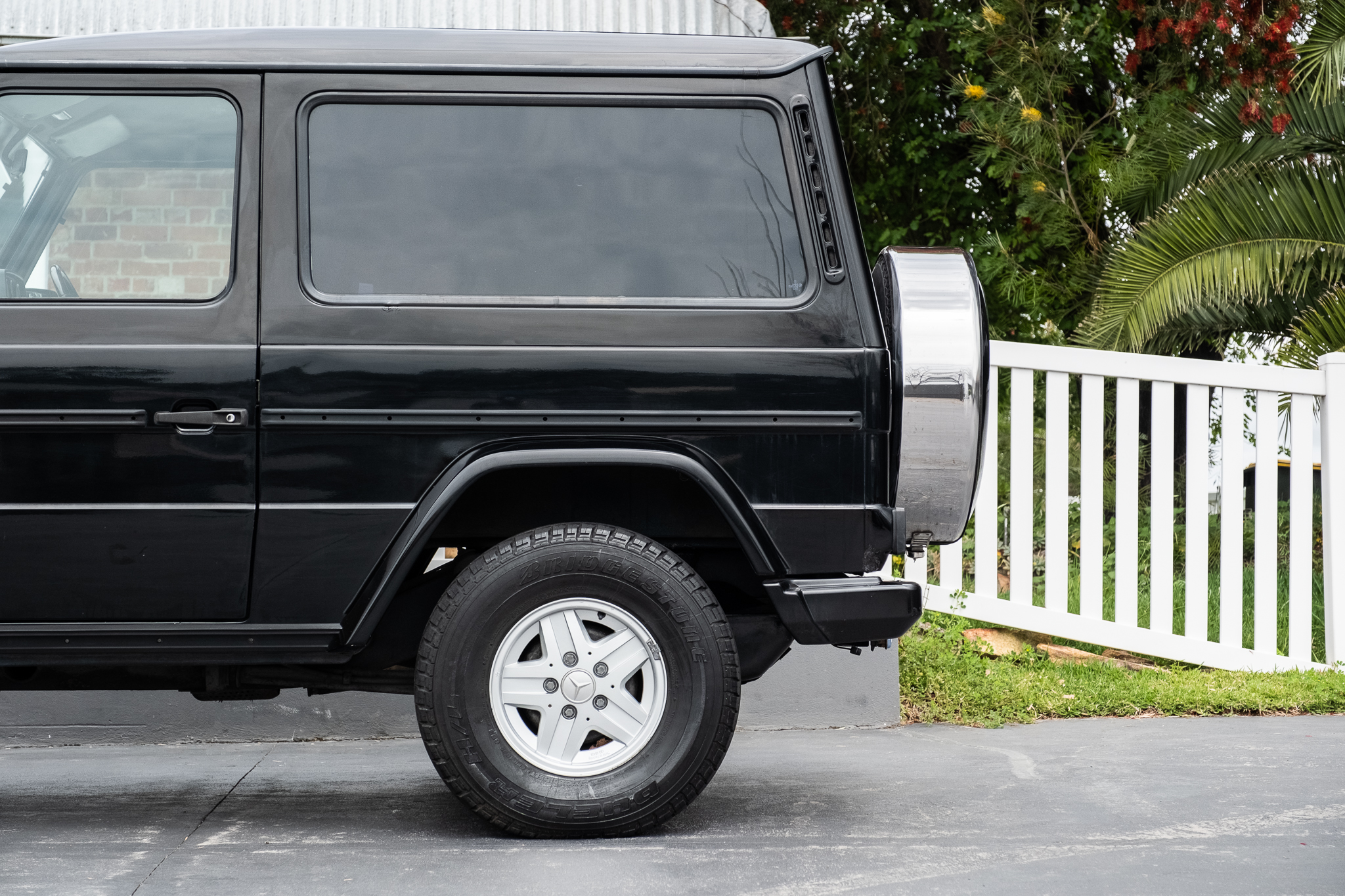 1988 MERCEDES-BENZ (W460) 230GE