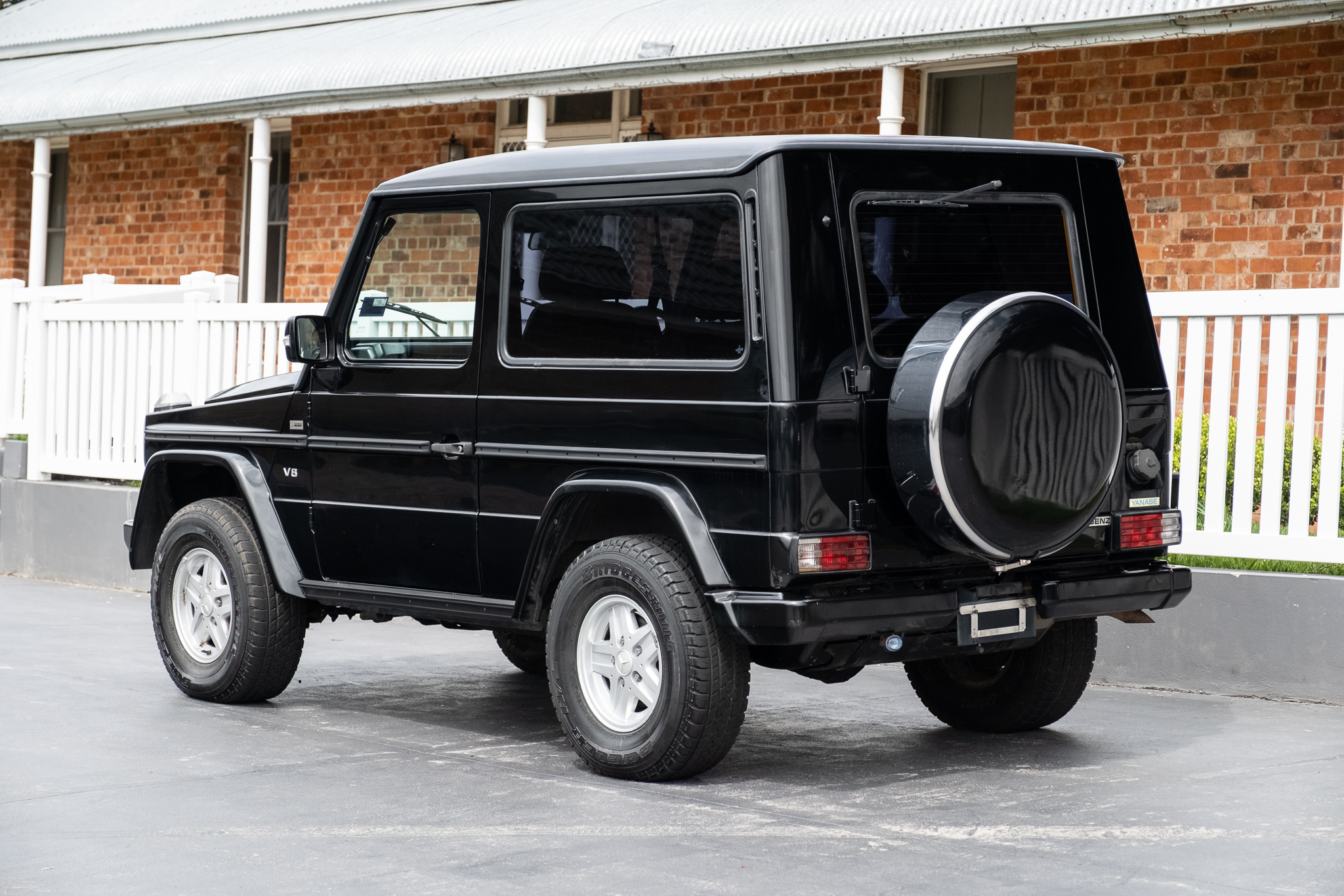 1988 MERCEDES-BENZ (W460) 230GE