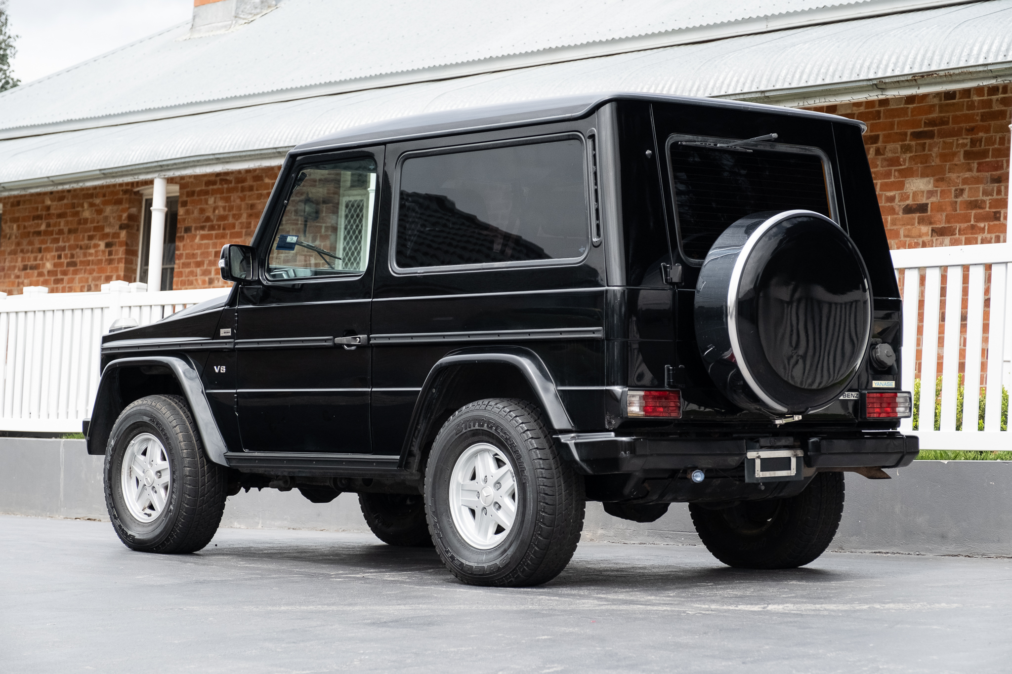 1988 MERCEDES-BENZ (W460) 230GE