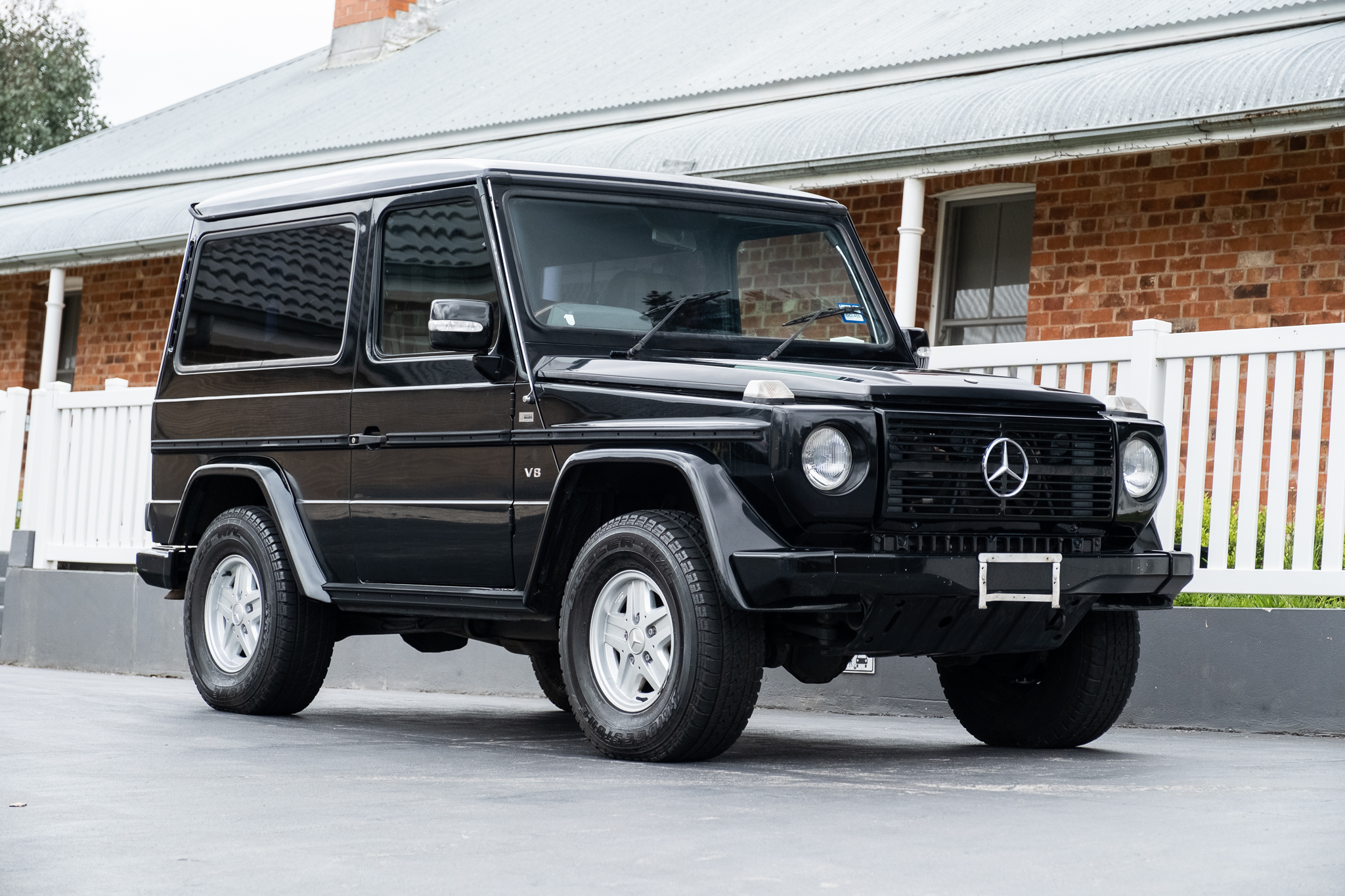 1988 MERCEDES-BENZ (W460) 230GE