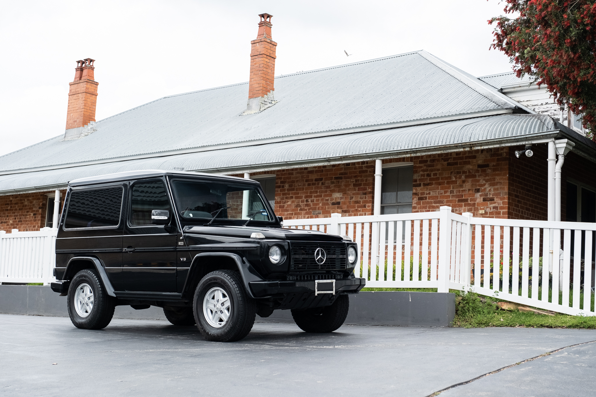 1988 MERCEDES-BENZ (W460) 230GE