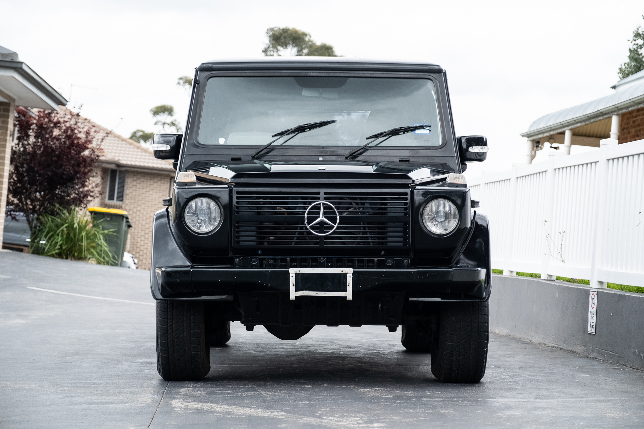 1988 MERCEDES-BENZ (W460) 230GE