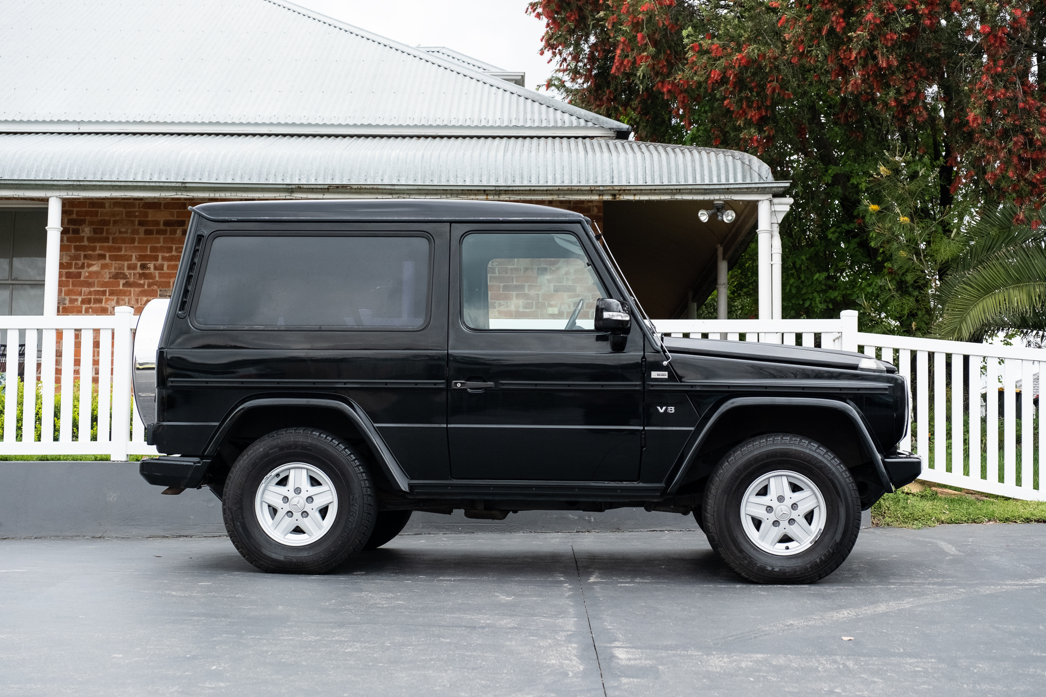 1988 MERCEDES-BENZ (W460) 230GE