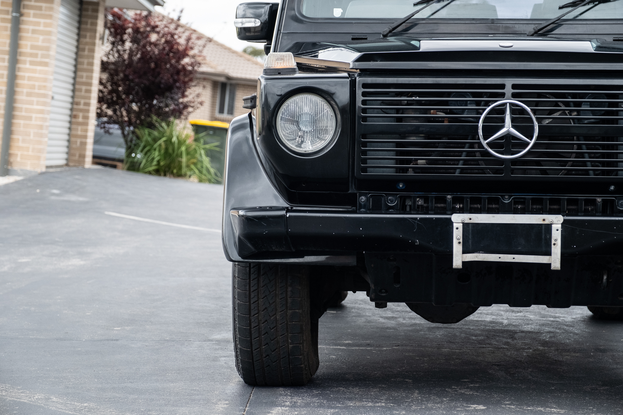 1988 MERCEDES-BENZ (W460) 230GE