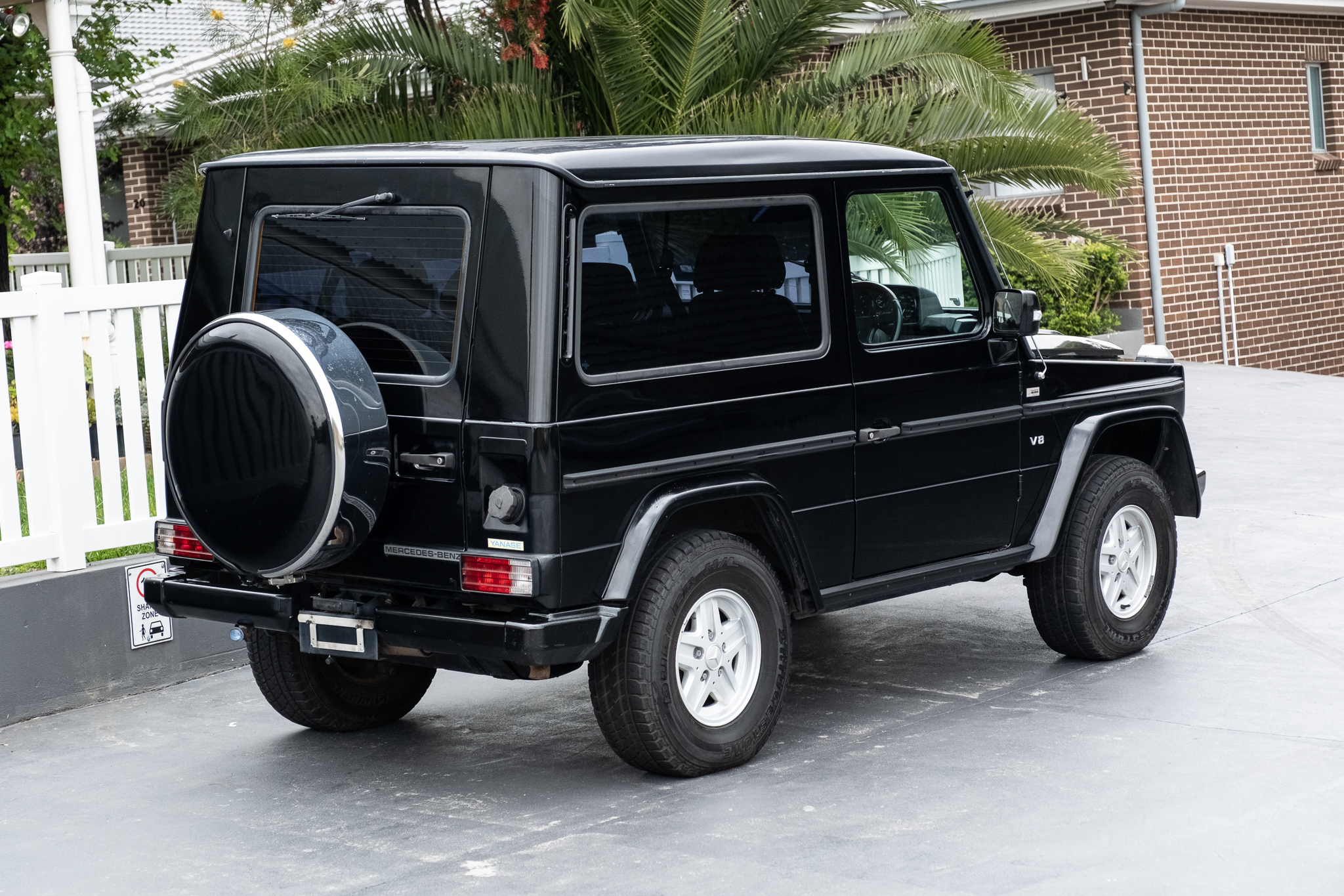 1988 MERCEDES-BENZ (W460) 230GE