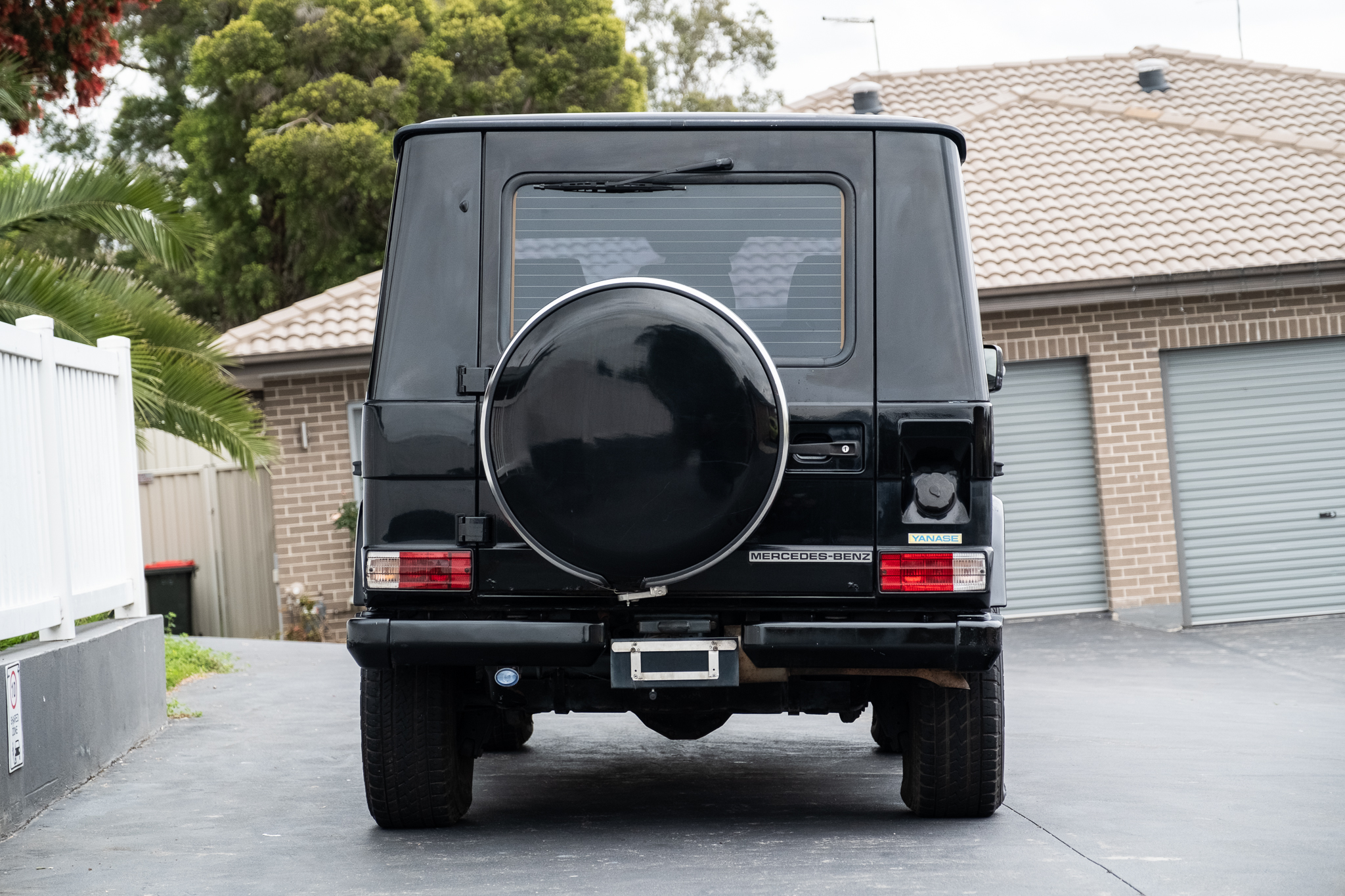 1988 MERCEDES-BENZ (W460) 230GE