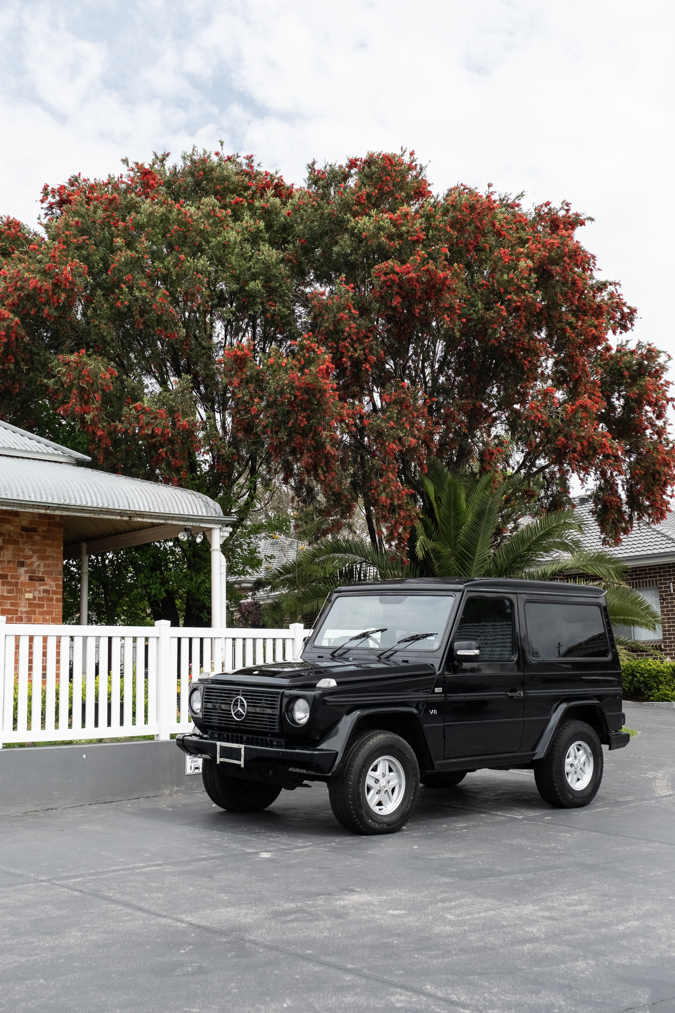 1988 MERCEDES-BENZ (W460) 230GE