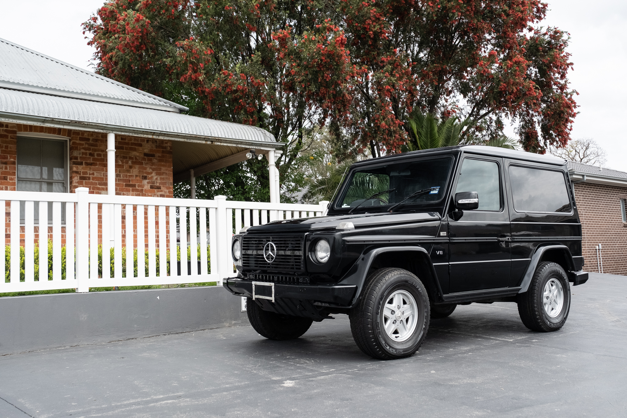 1988 MERCEDES-BENZ (W460) 230GE