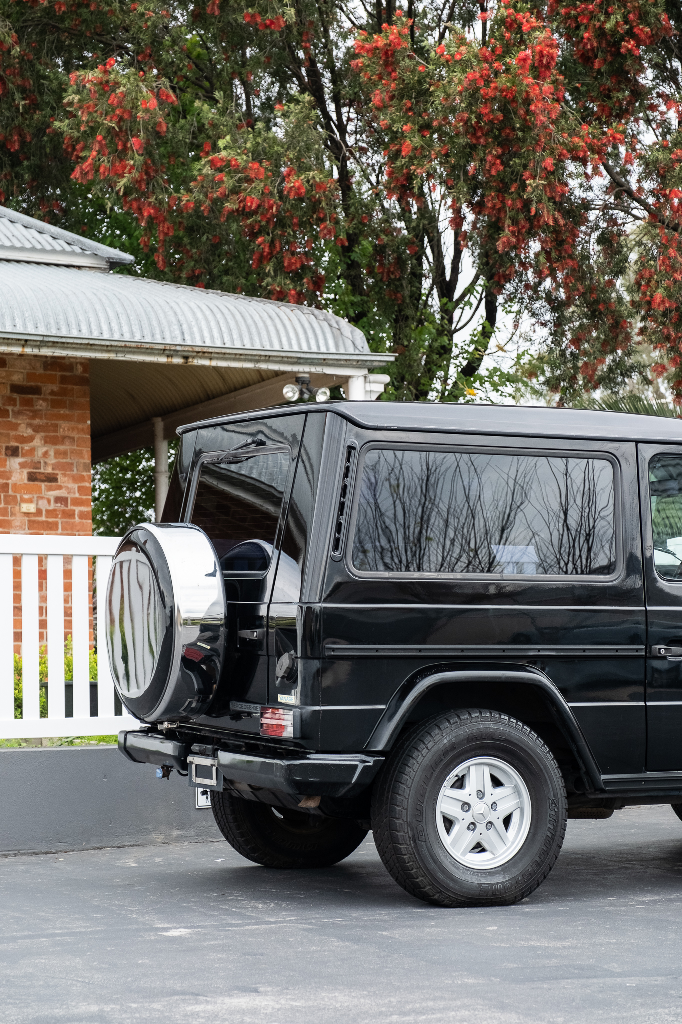 1988 MERCEDES-BENZ (W460) 230GE