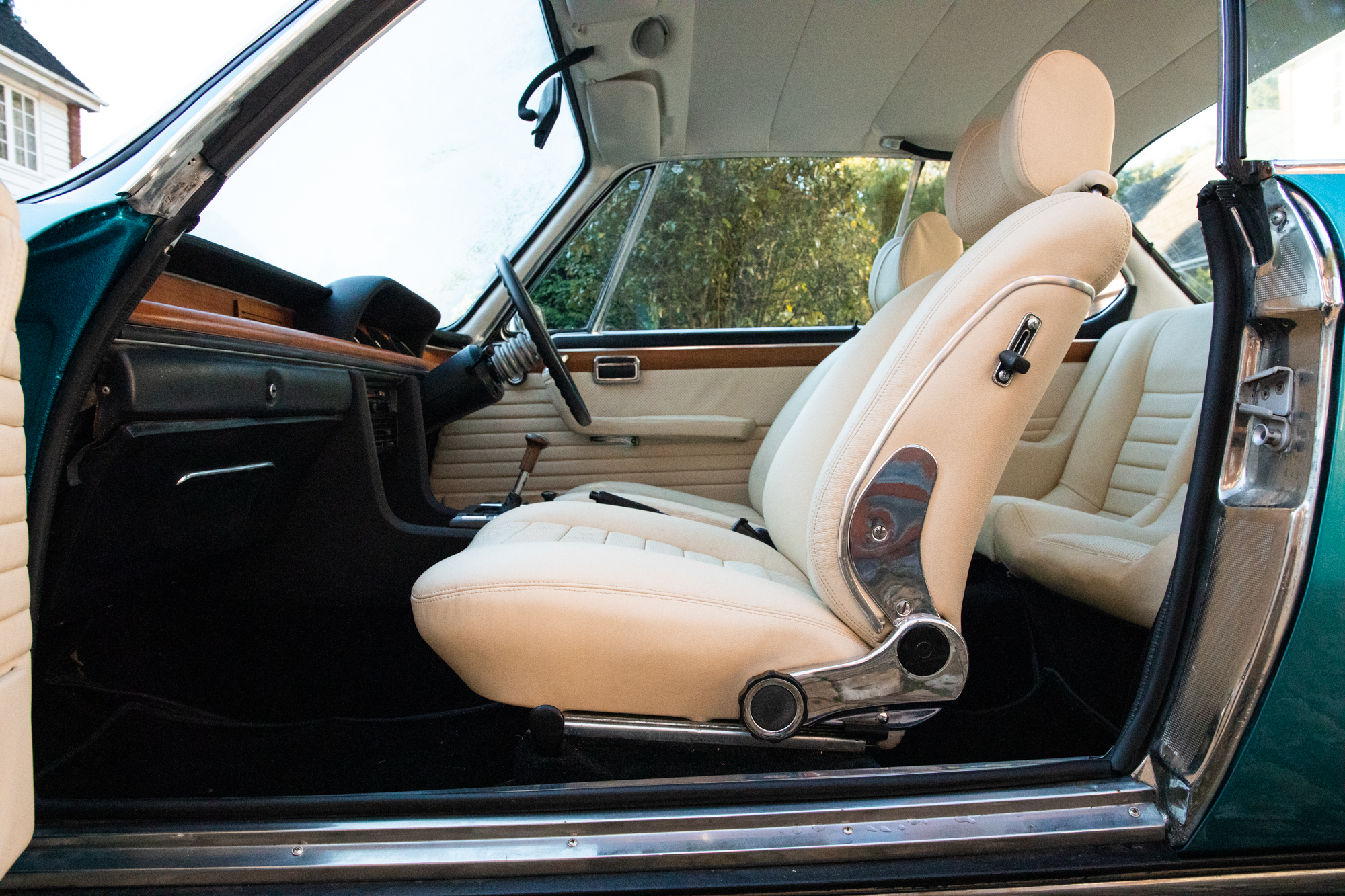 1975 BMW (E9) 3.0 CSI COUPE