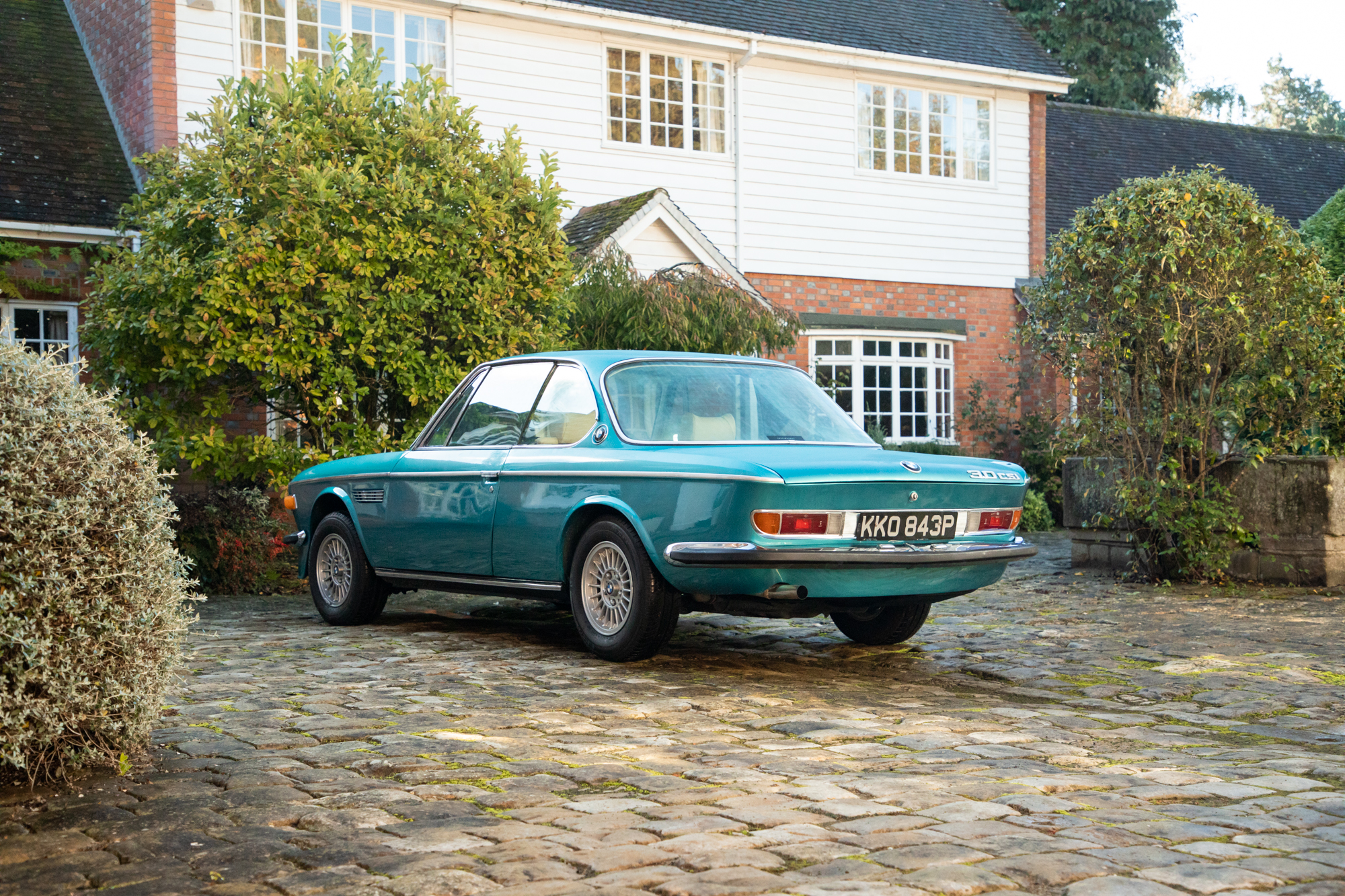1975 BMW (E9) 3.0 CSI COUPE