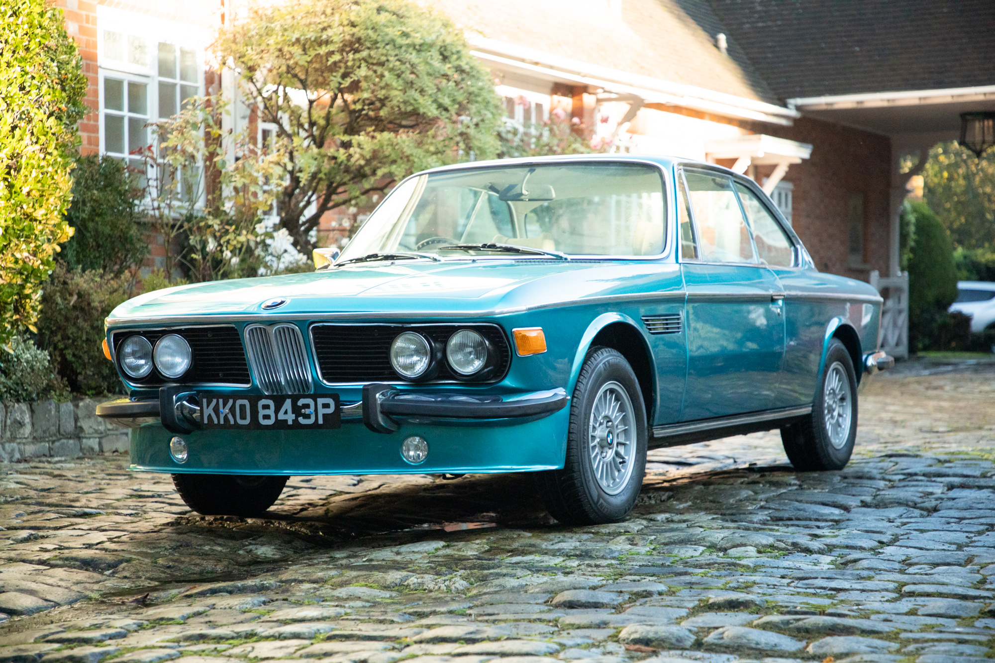 1975 BMW (E9) 3.0 CSI COUPE