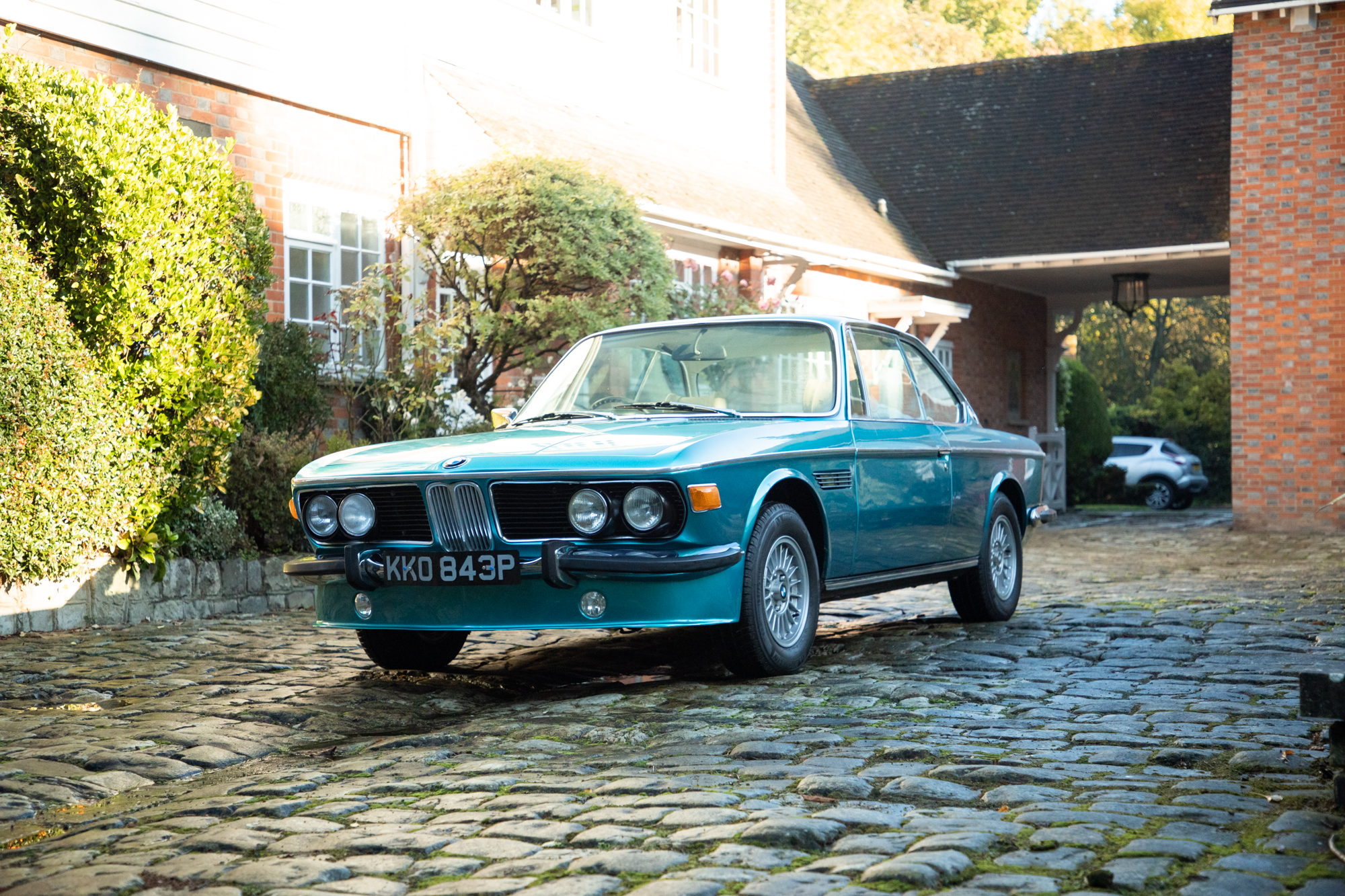 1975 BMW (E9) 3.0 CSI COUPE