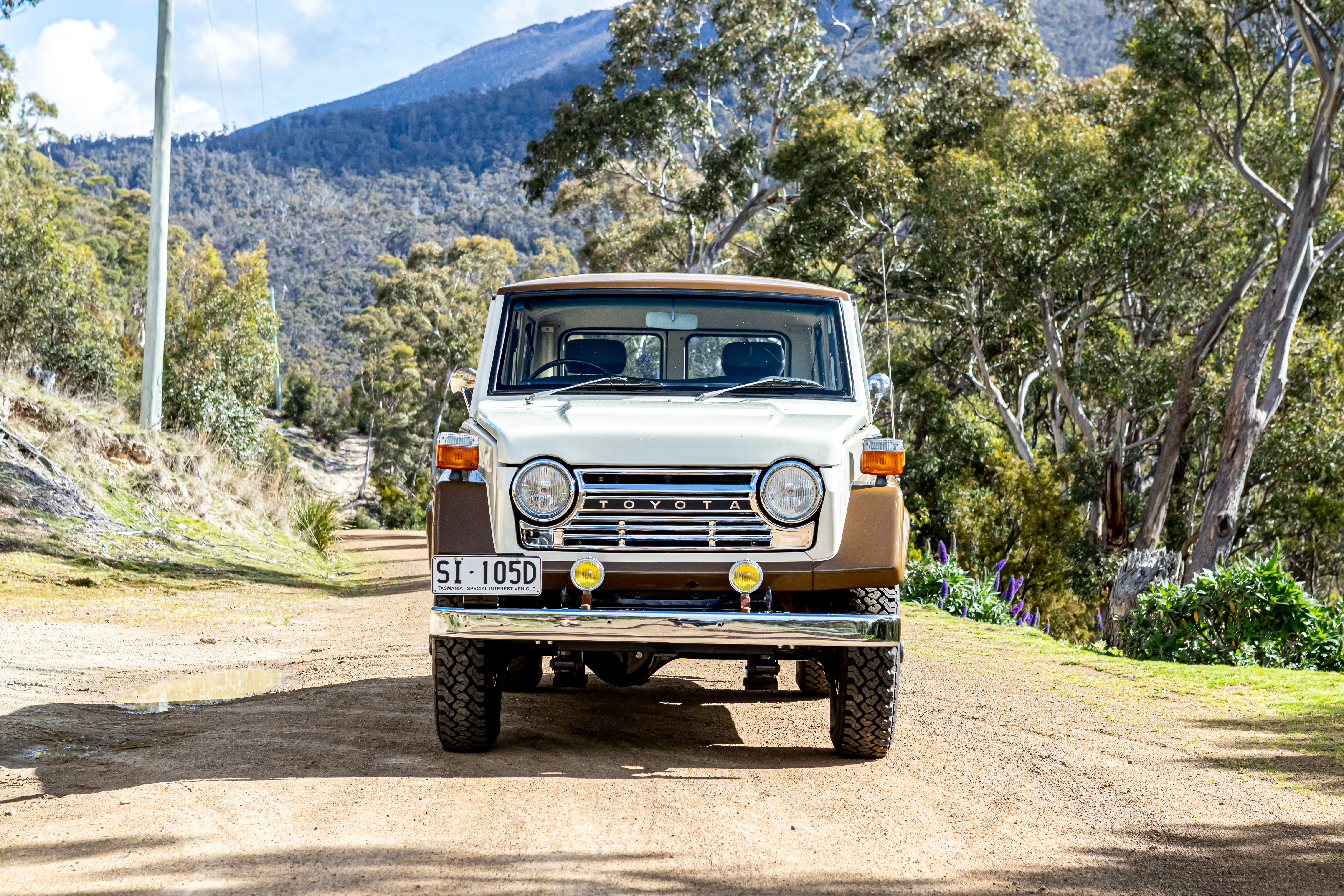 1978 TOYOTA FJ55 LAND CRUISER
