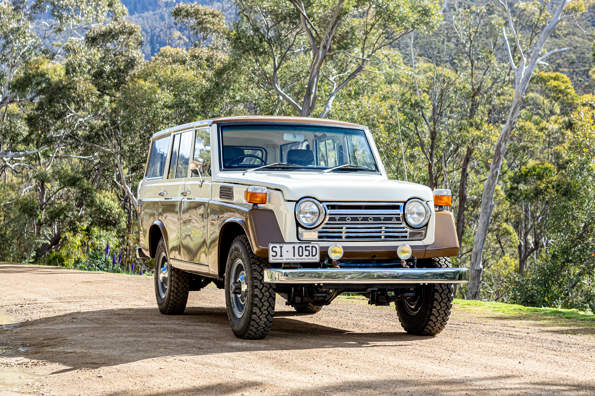 1978 TOYOTA FJ55 LAND CRUISER