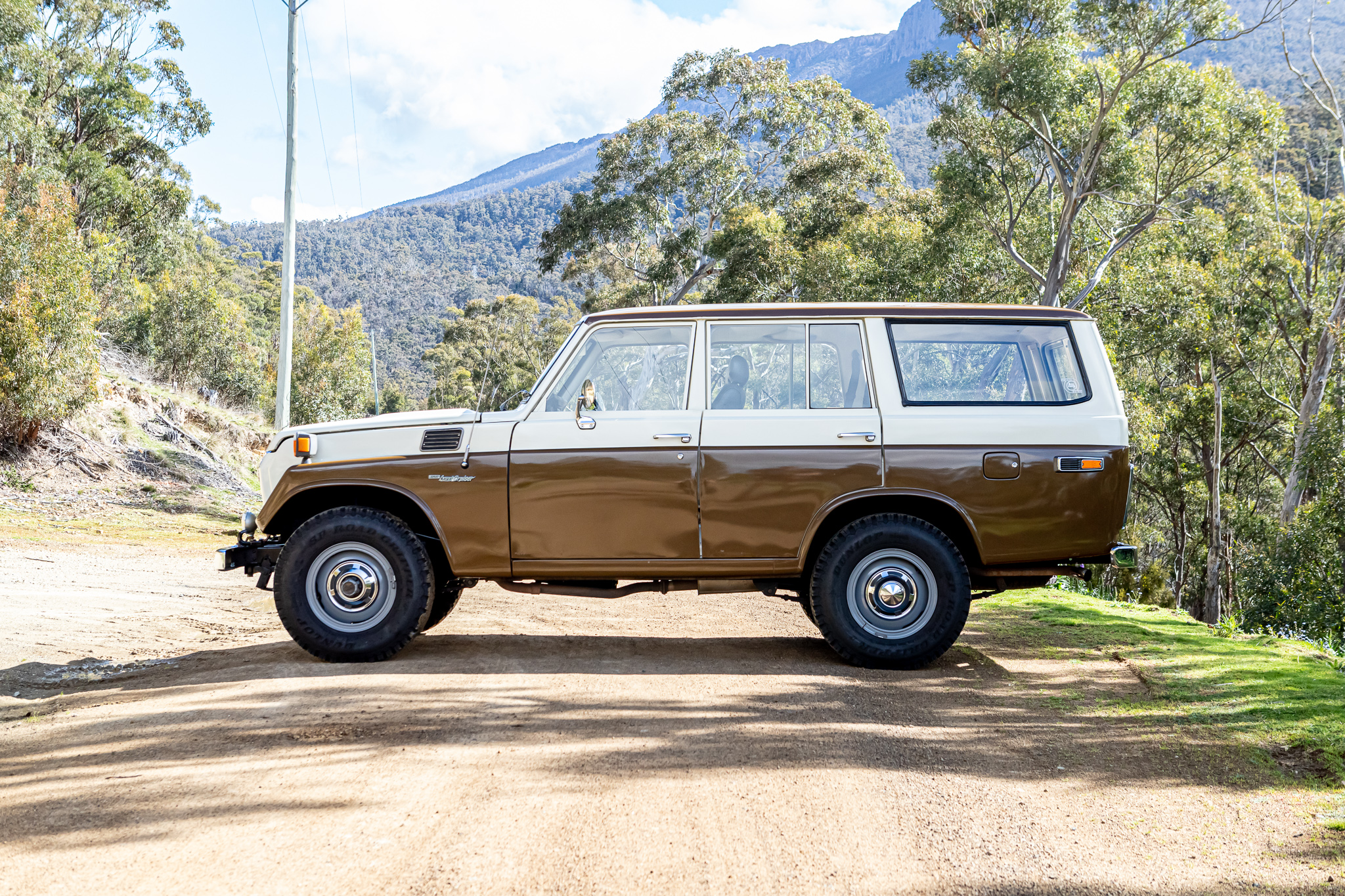 1978 TOYOTA FJ55 LAND CRUISER