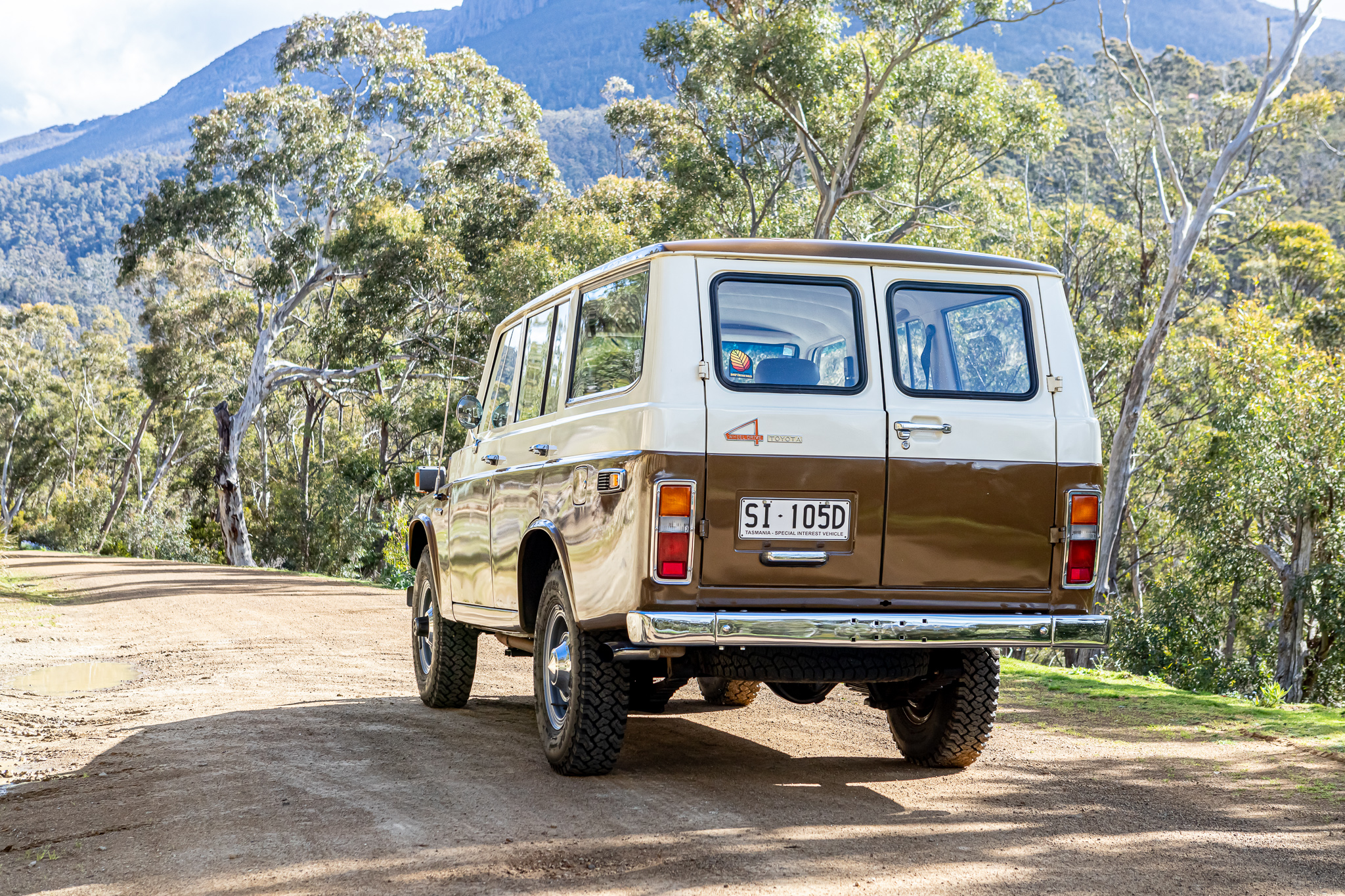1978 TOYOTA FJ55 LAND CRUISER