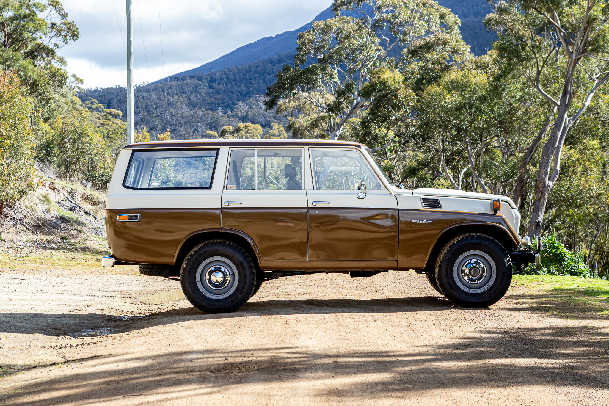 1978 TOYOTA FJ55 LAND CRUISER