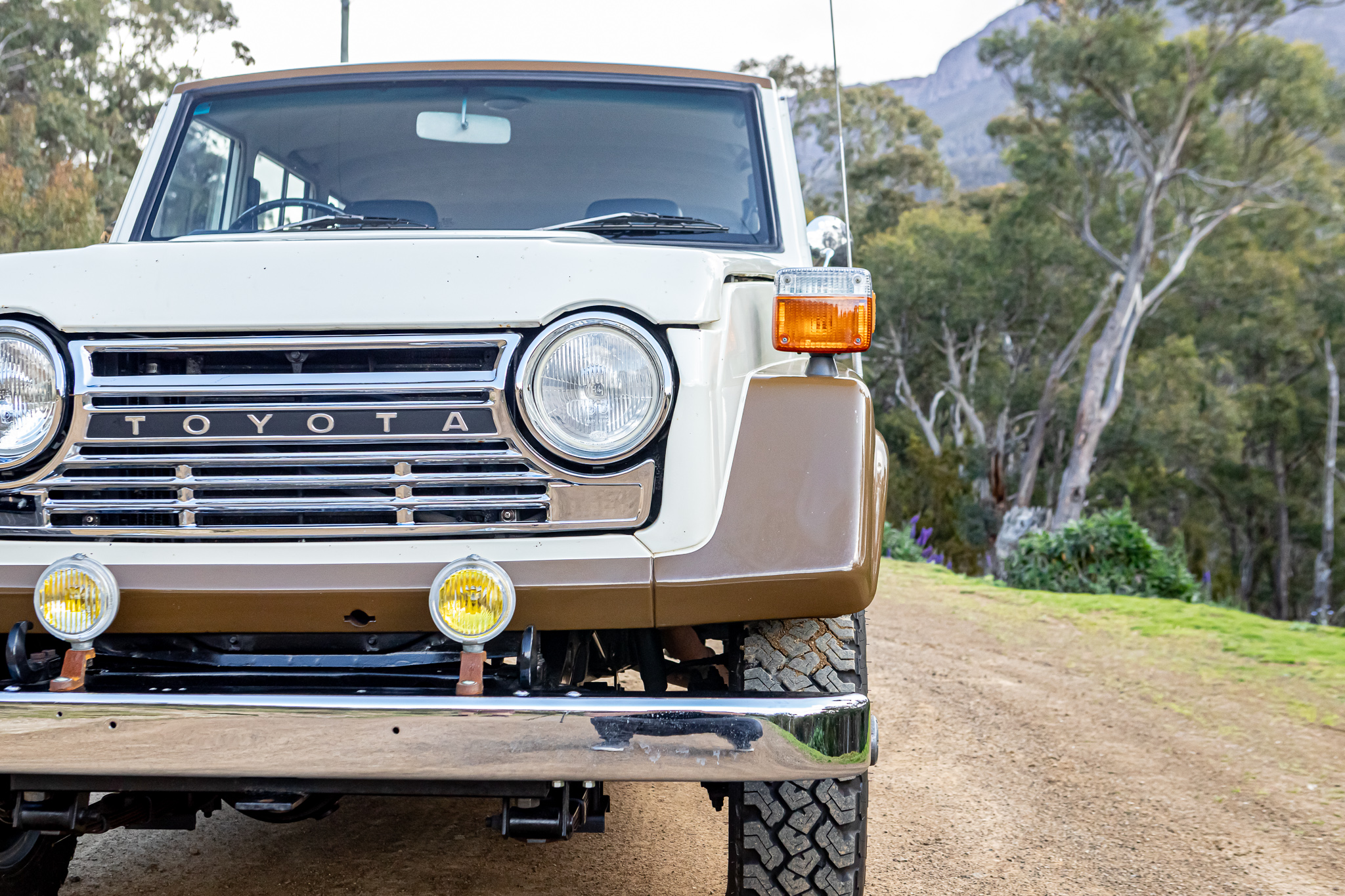 1978 TOYOTA FJ55 LAND CRUISER