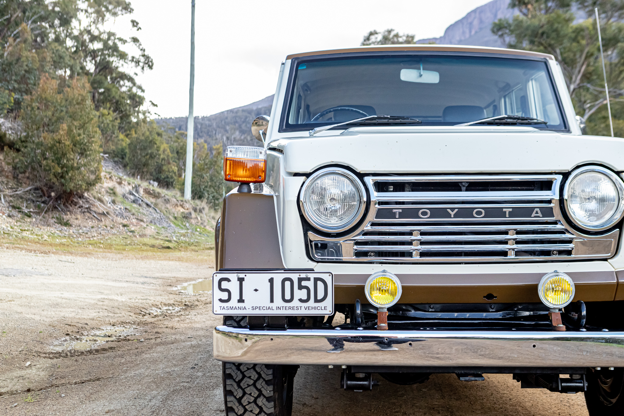 1978 TOYOTA FJ55 LAND CRUISER