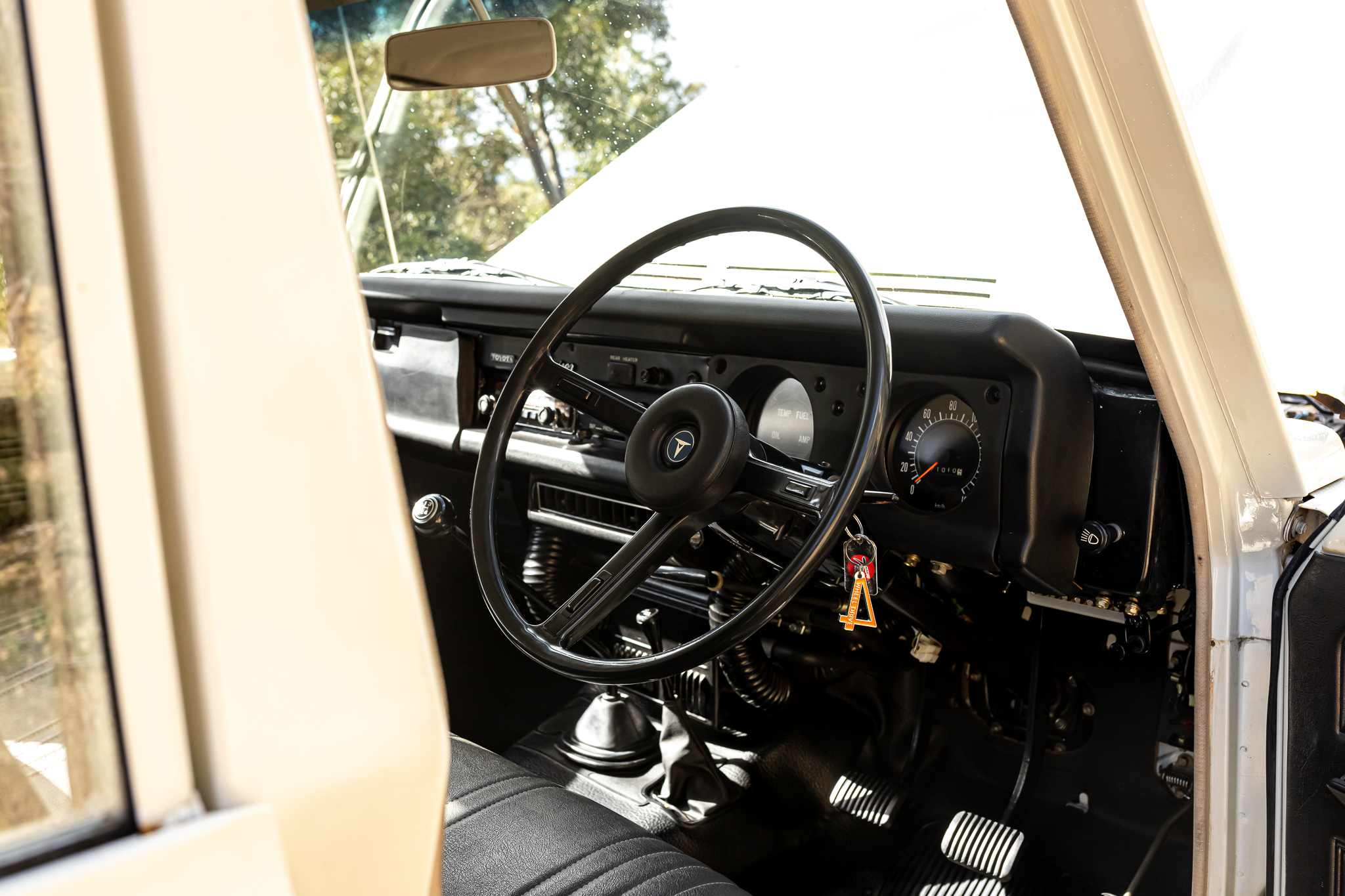 1978 TOYOTA FJ55 LAND CRUISER