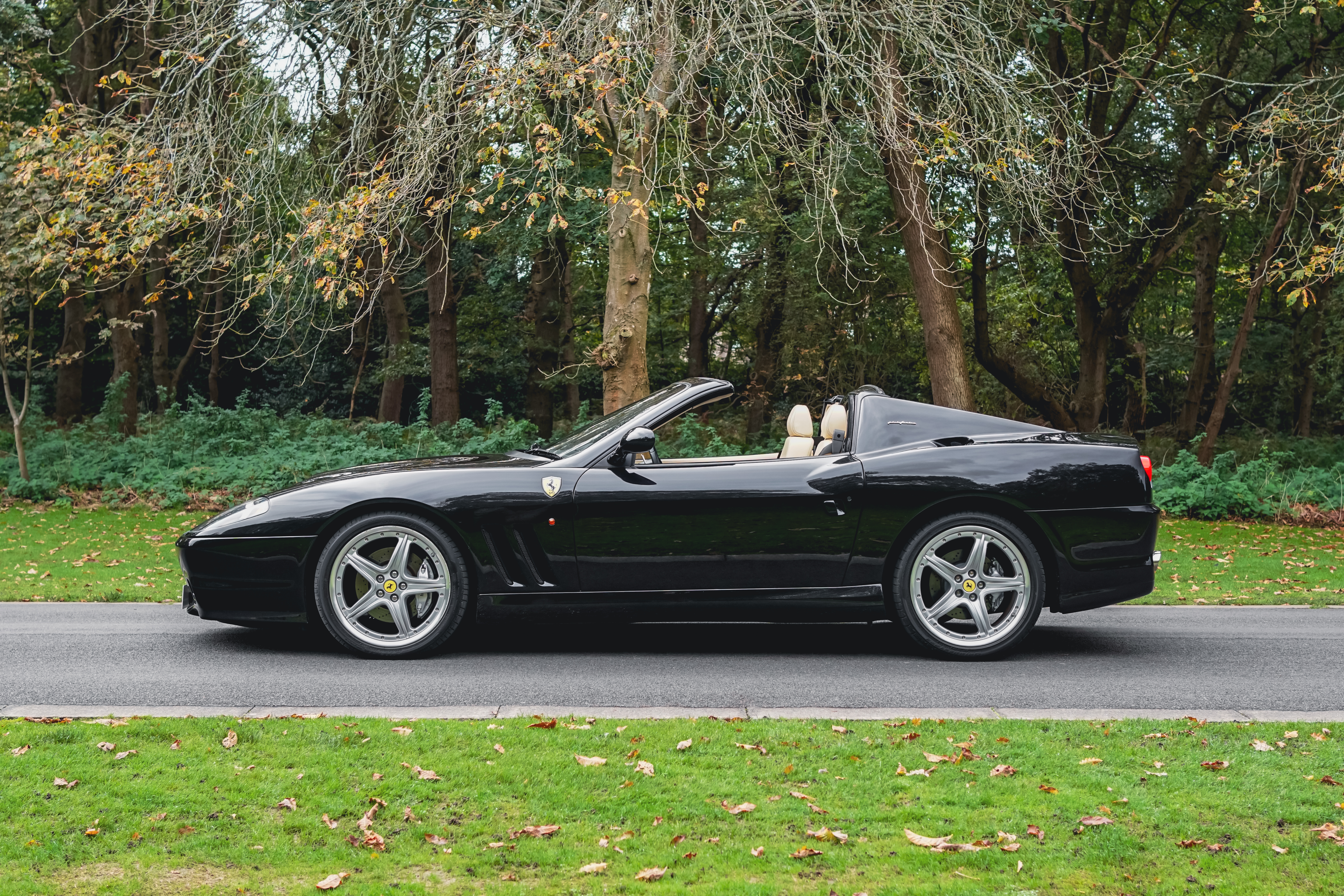 2006 FERRARI 575 SUPERAMERICA F1