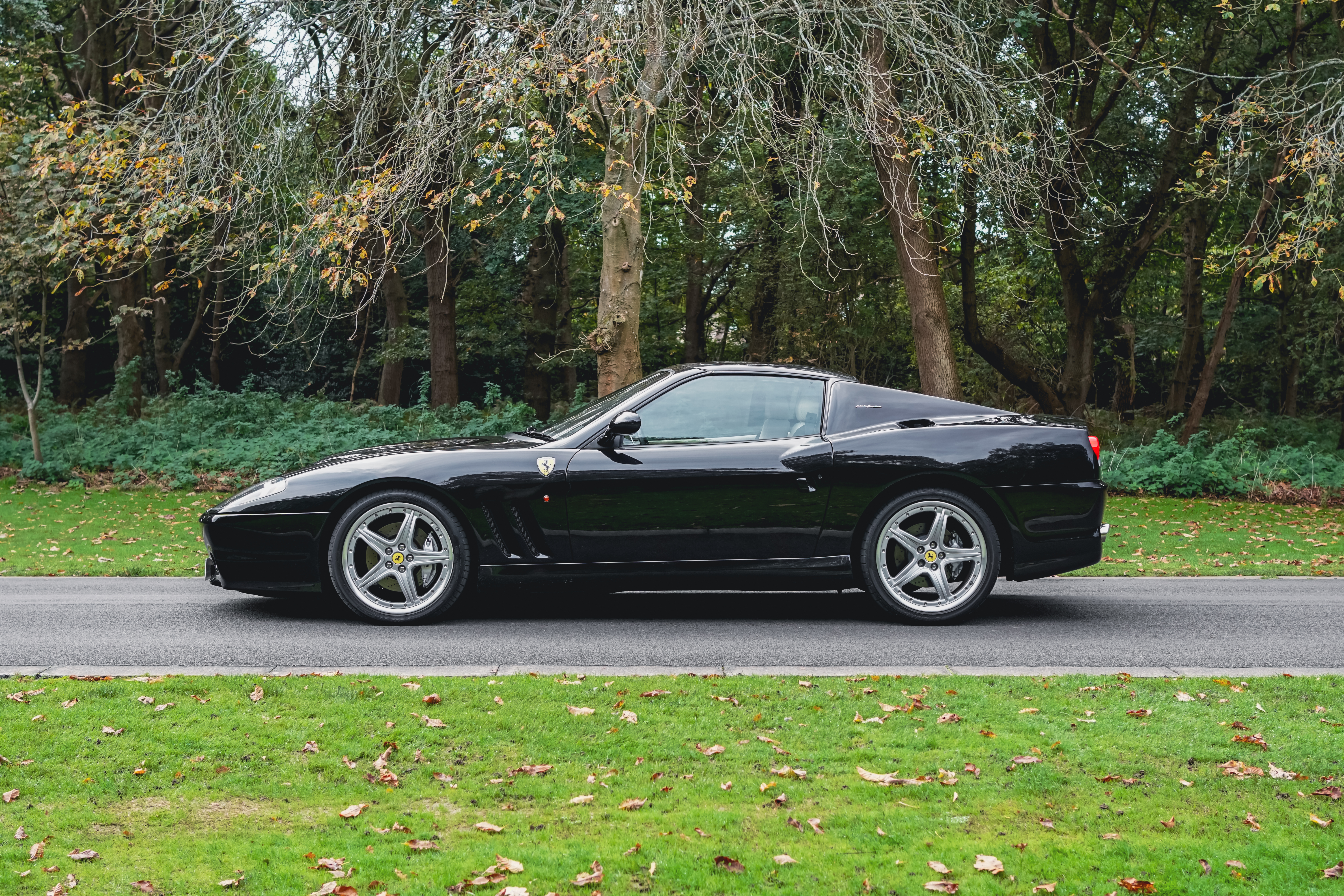 2006 FERRARI 575 SUPERAMERICA F1